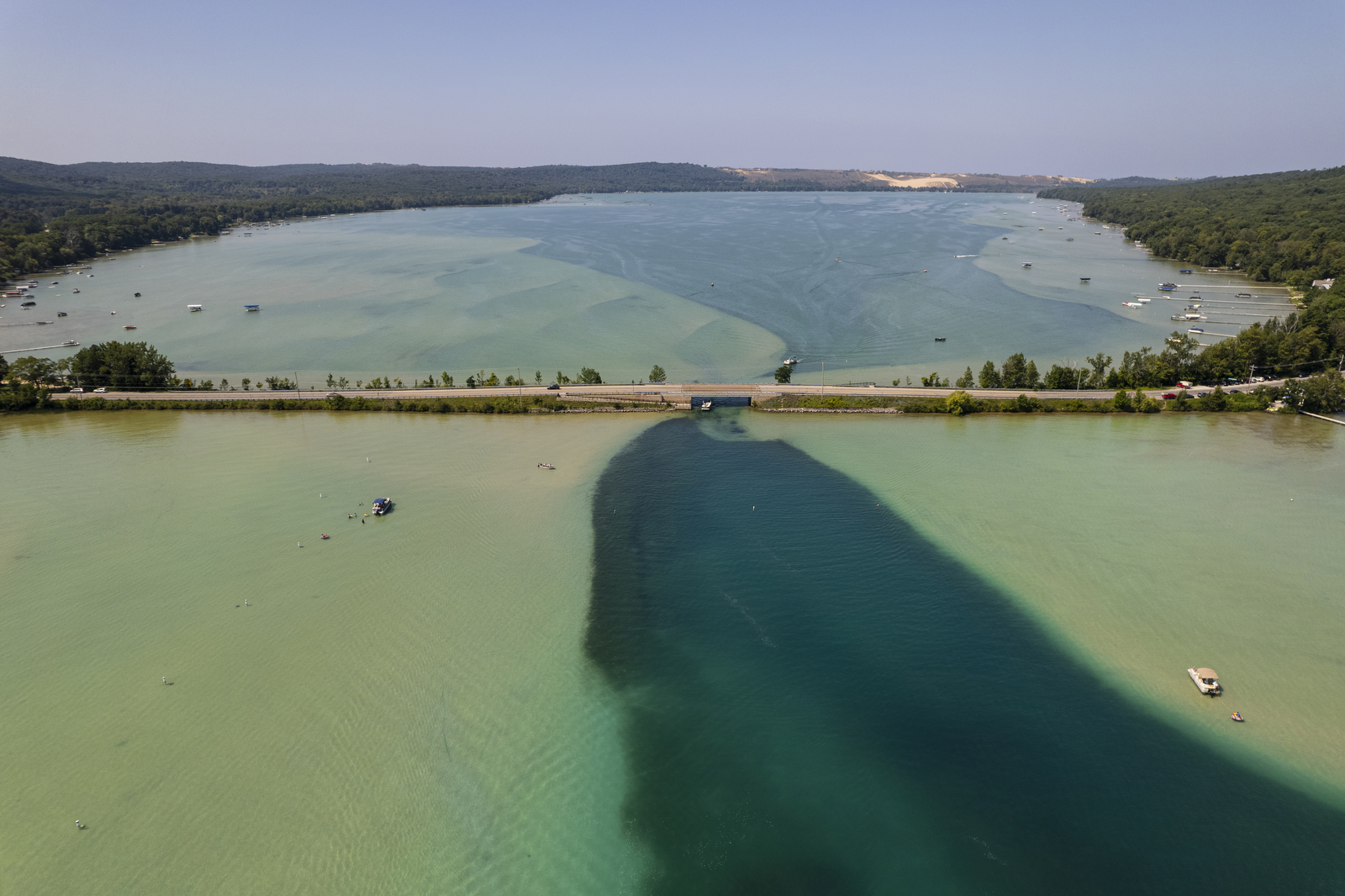 Glen Lake in Northern Michigan - mlive.com