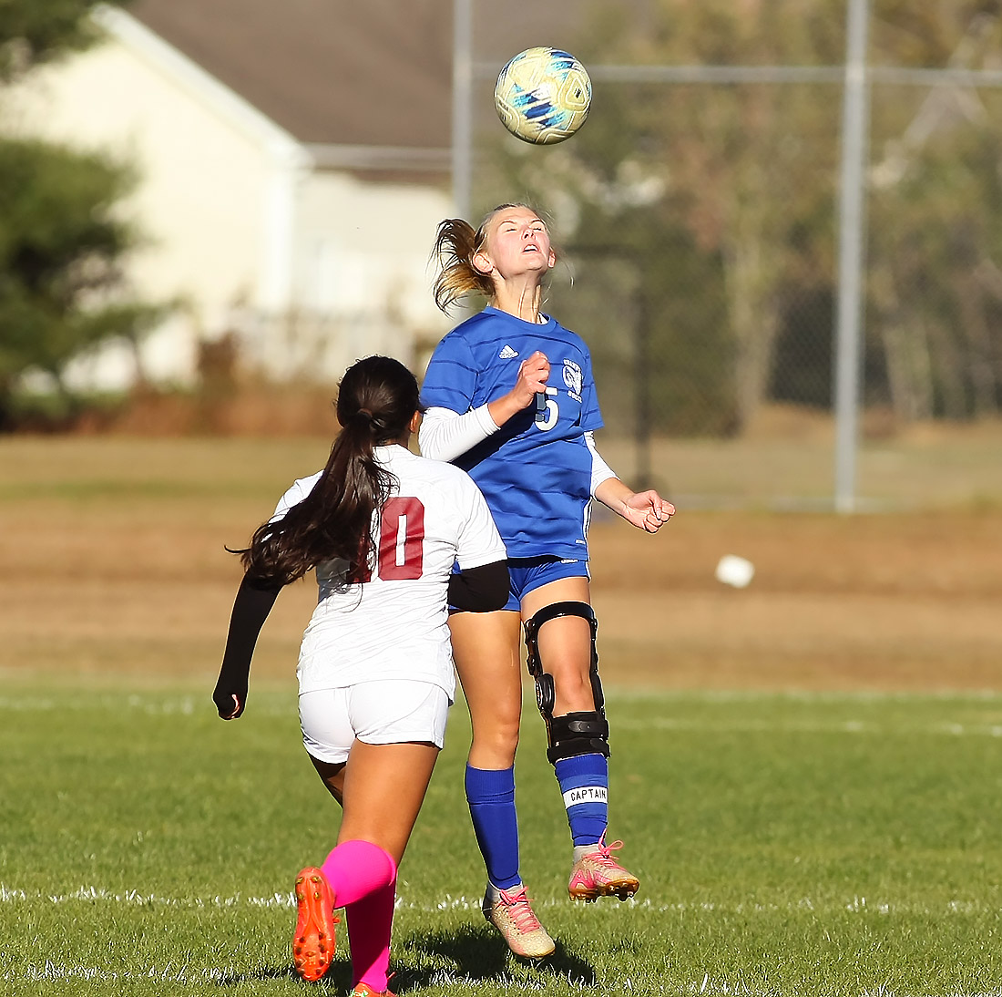 Amherst vs Granby girls Soccer 10/16/24 - masslive.com
