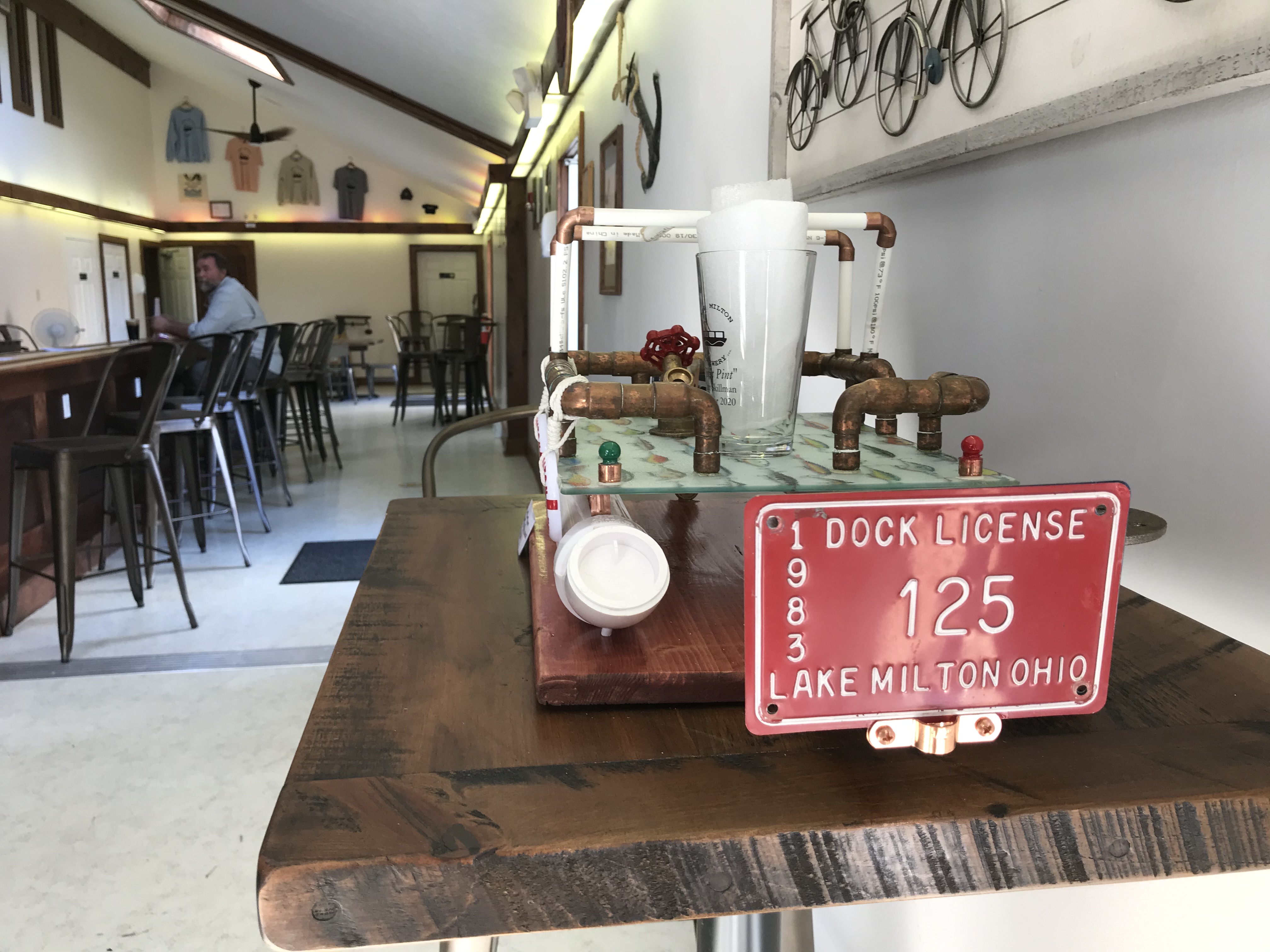 Lake Milton Brewery - cleveland.com