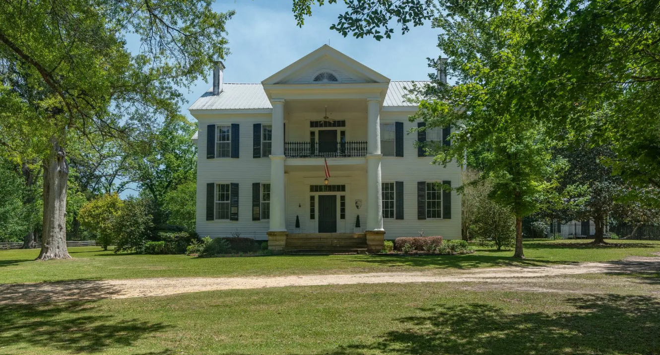 Wilson-Finlay House - al.com