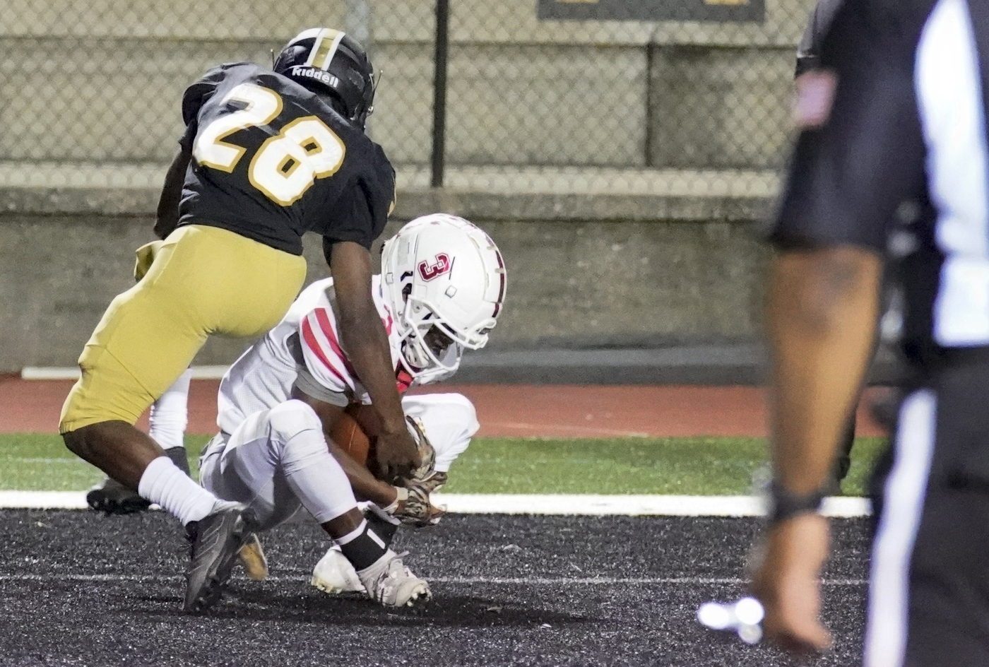 Hazel Green vs. Athens High School football Sept. 10, 2021 - al.com