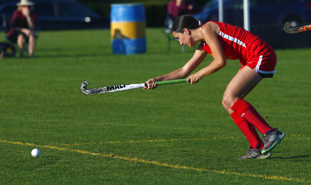 Wilson field hockey hosts Moravian Academy on Oct. 6, 2022 ...