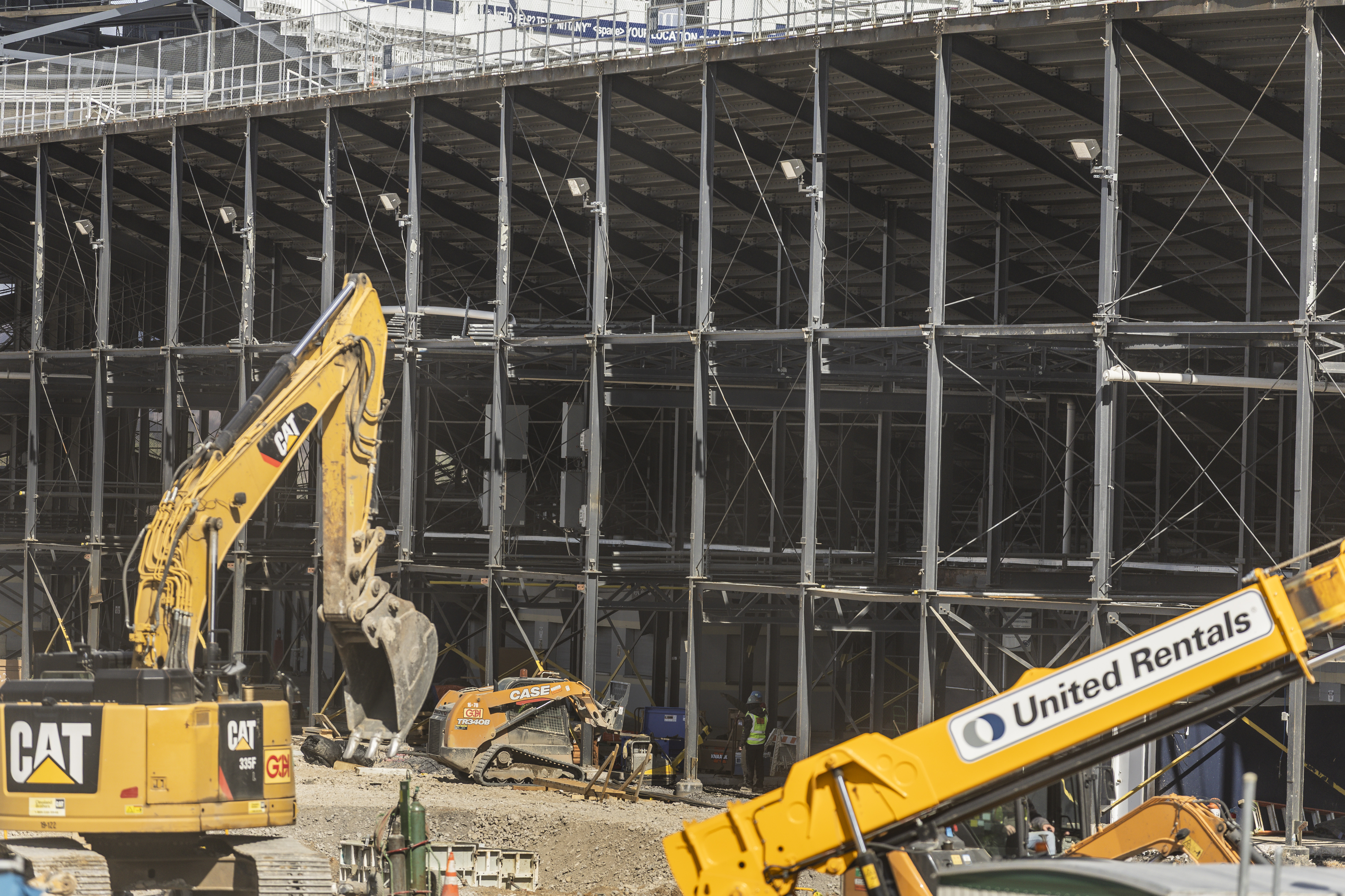 Penn State's Beaver Stadium renovation continues - pennlive.com