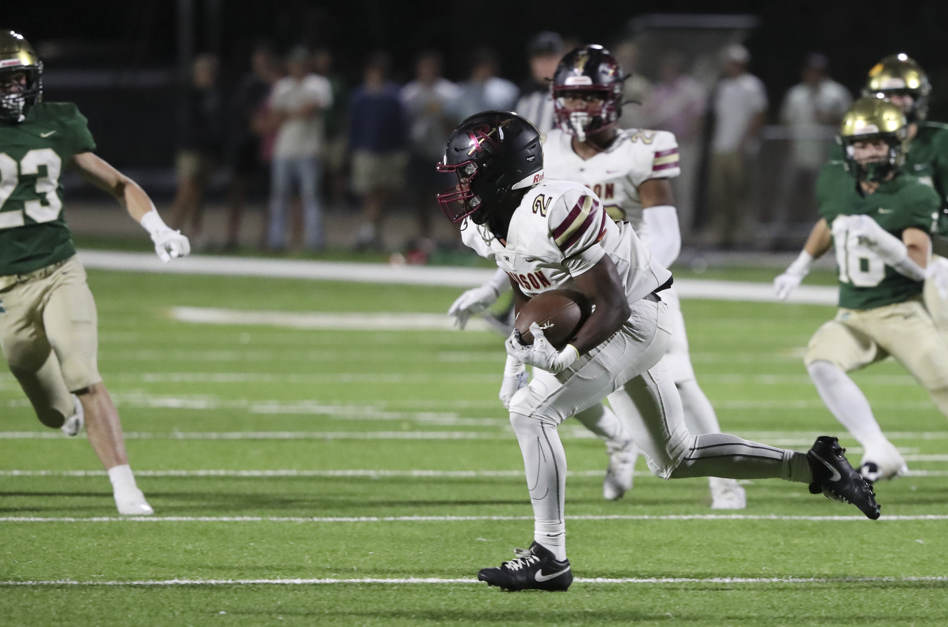 Pinson Valley at Mountain Brook Football - al.com