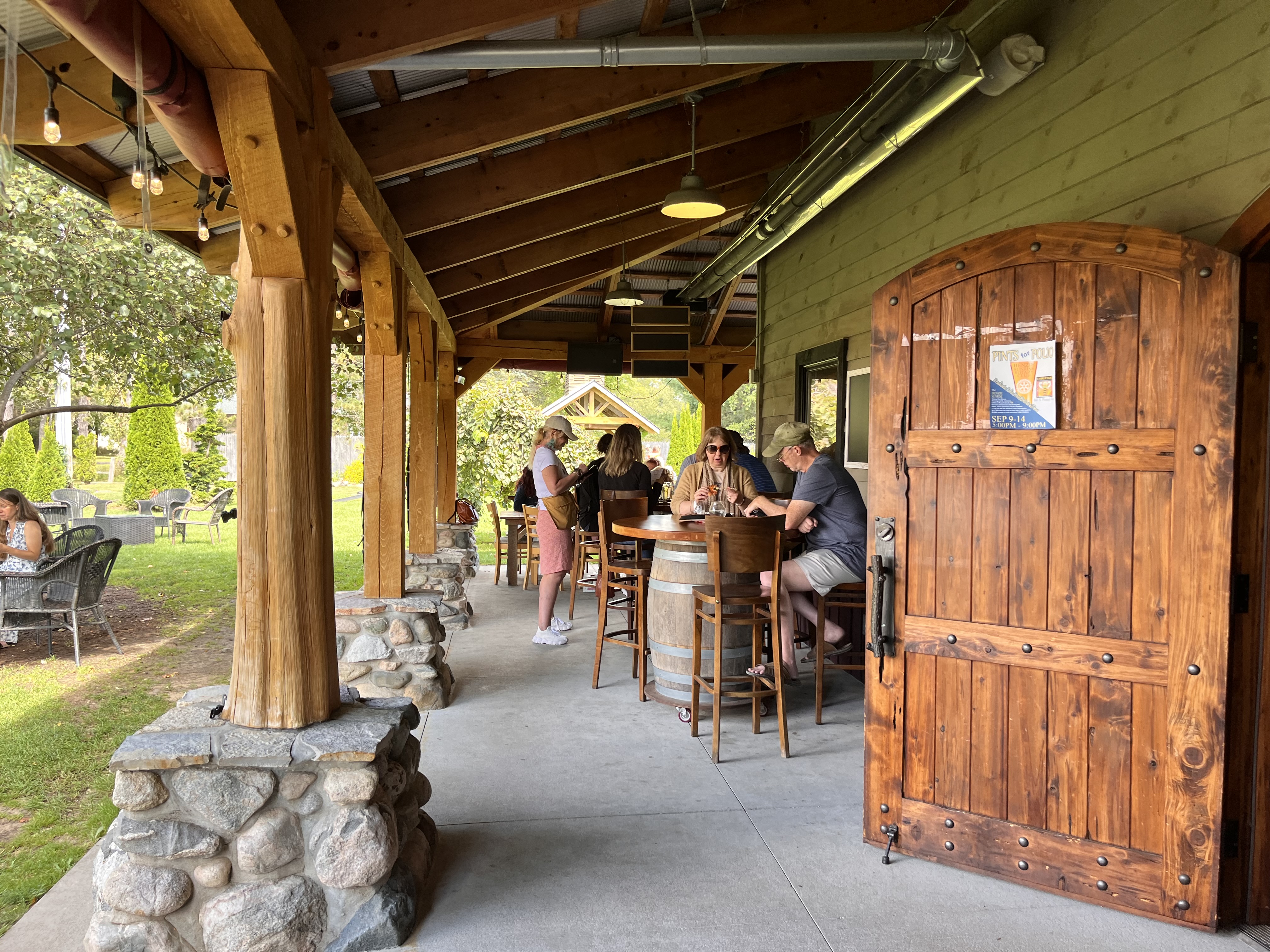 Michigan meadery St. Ambrose Cellars in Beulah - mlive.com