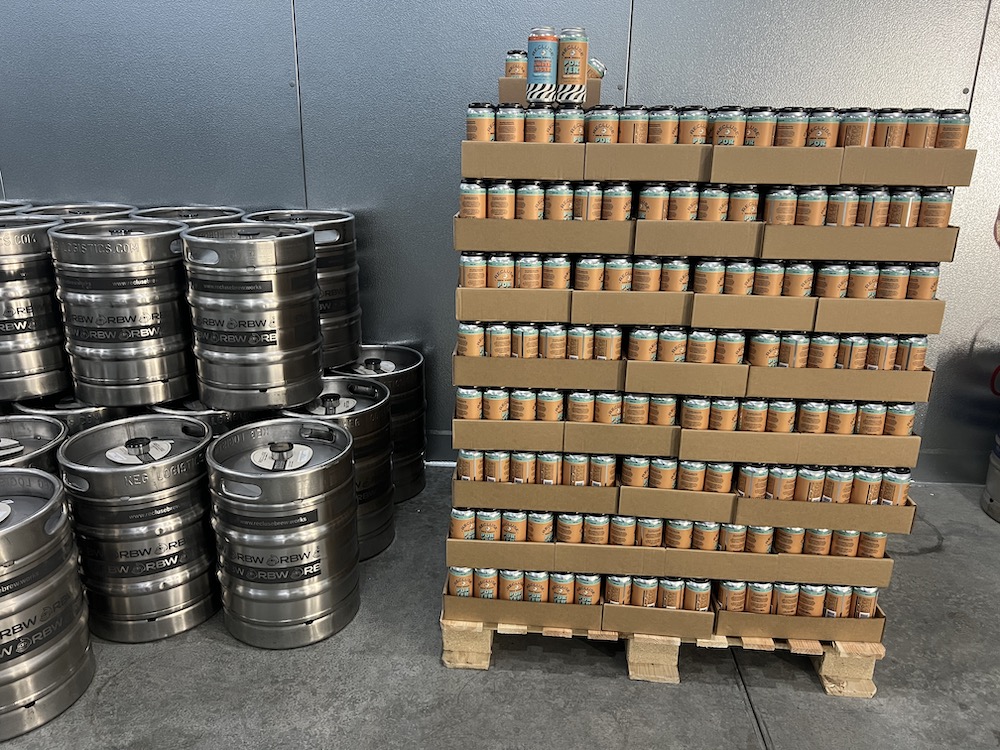 Recluse Brew Works - oregonlive.com