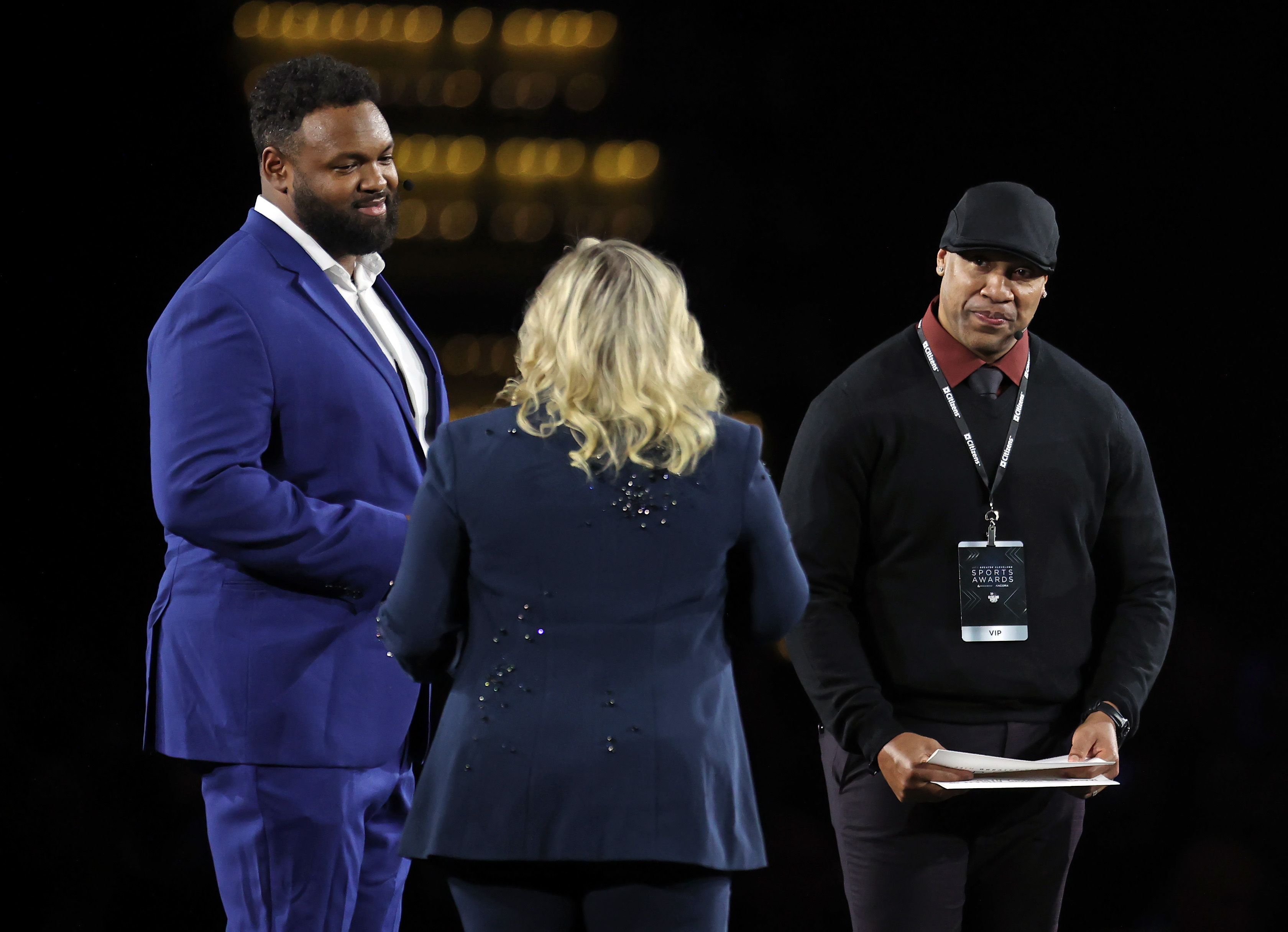 24th Greater Cleveland Sports Awards, January 23, 2024 - cleveland.com