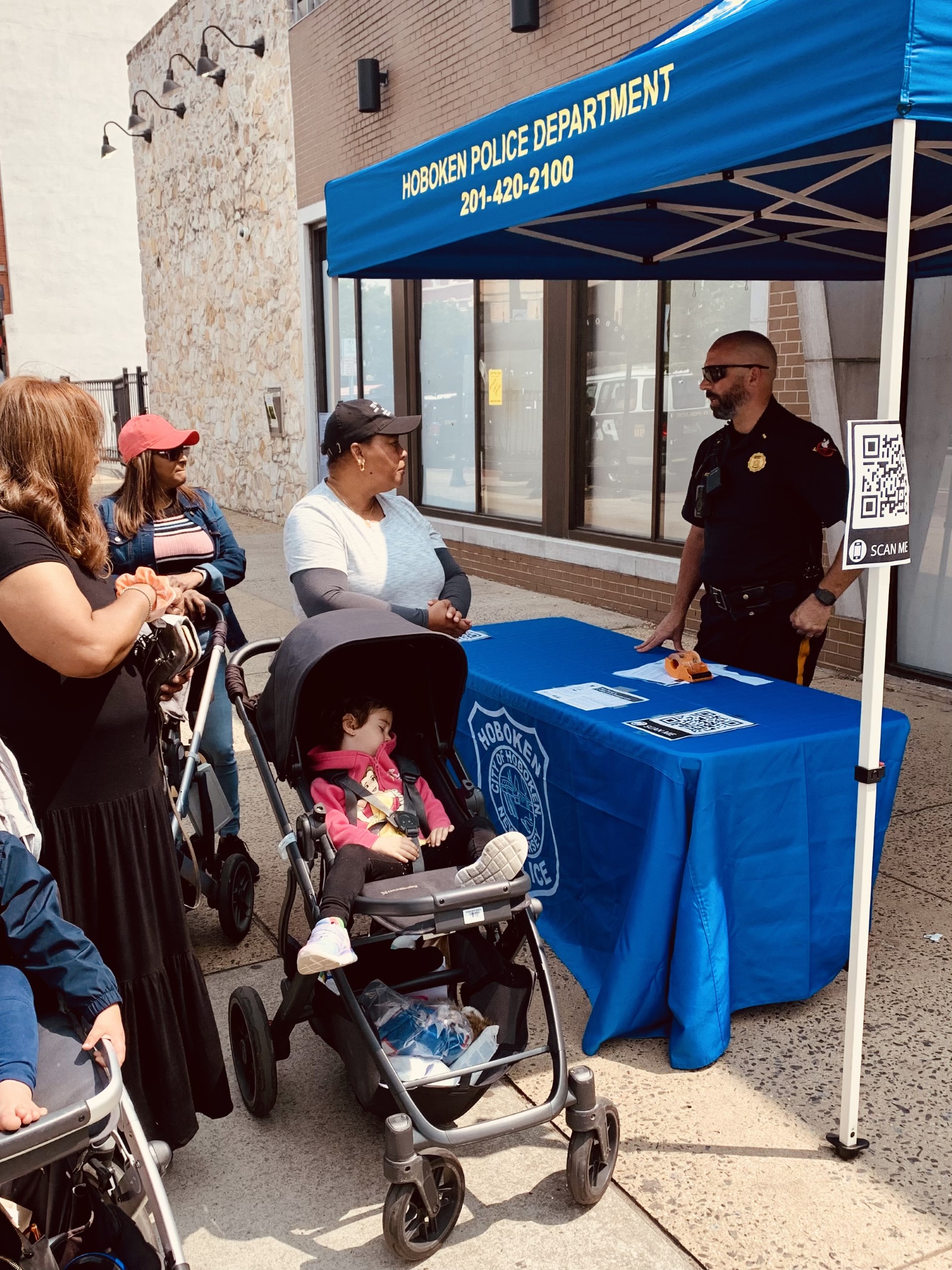 Hoboken PD educates E-bike riders on safety | Spotlight - nj.com