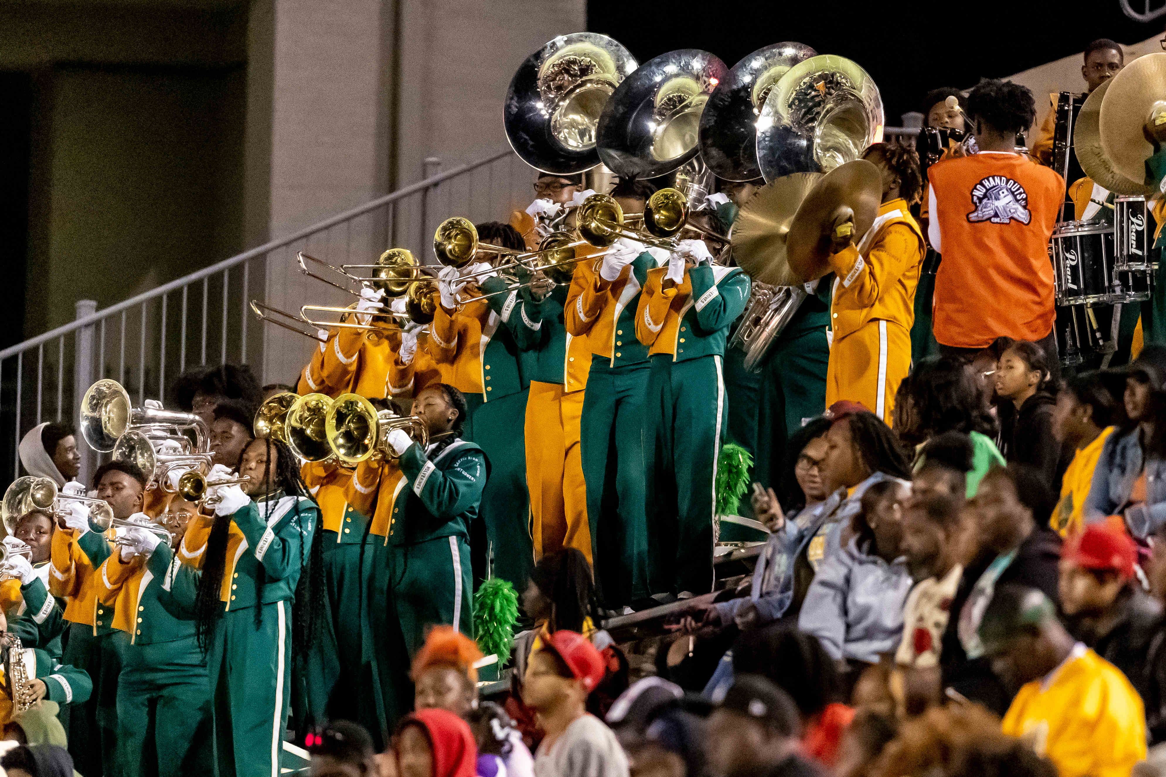 St. Paul's at Carver-Montgomery Playoff Football - al.com