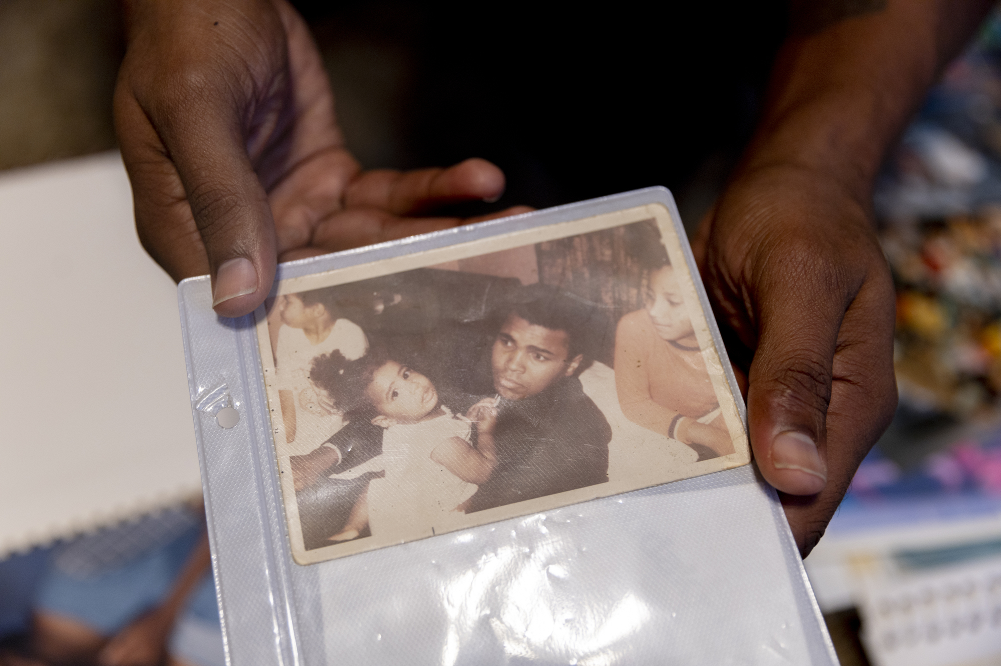 Flint boxing legend Leon "Bumper" Lawson remembered for loyalty ...