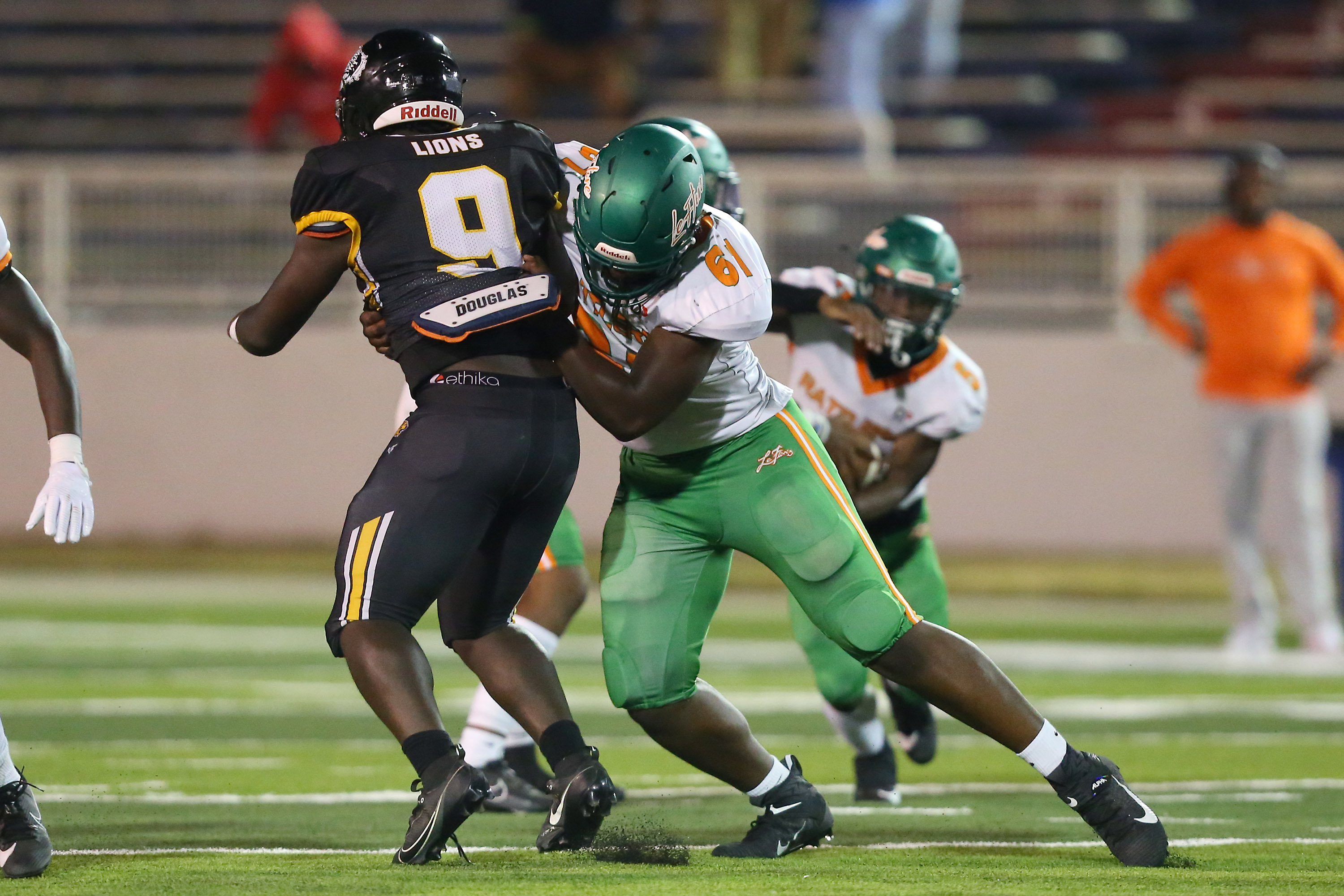Williamson vs LeFlore Football - al.com