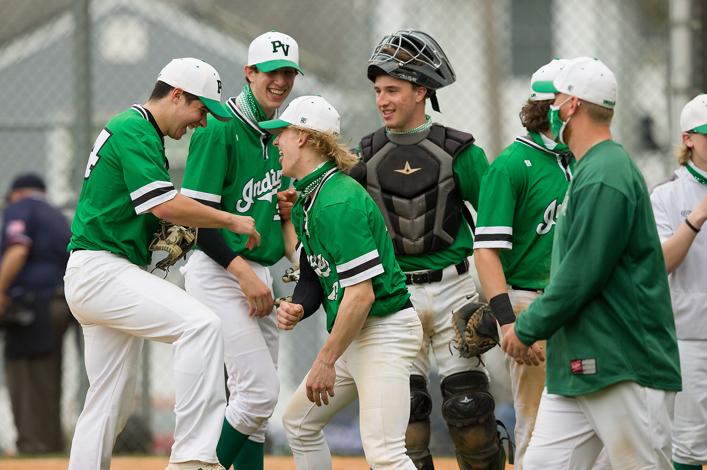 High School Baseball: Pascack Valley at Bergenfield - nj.com