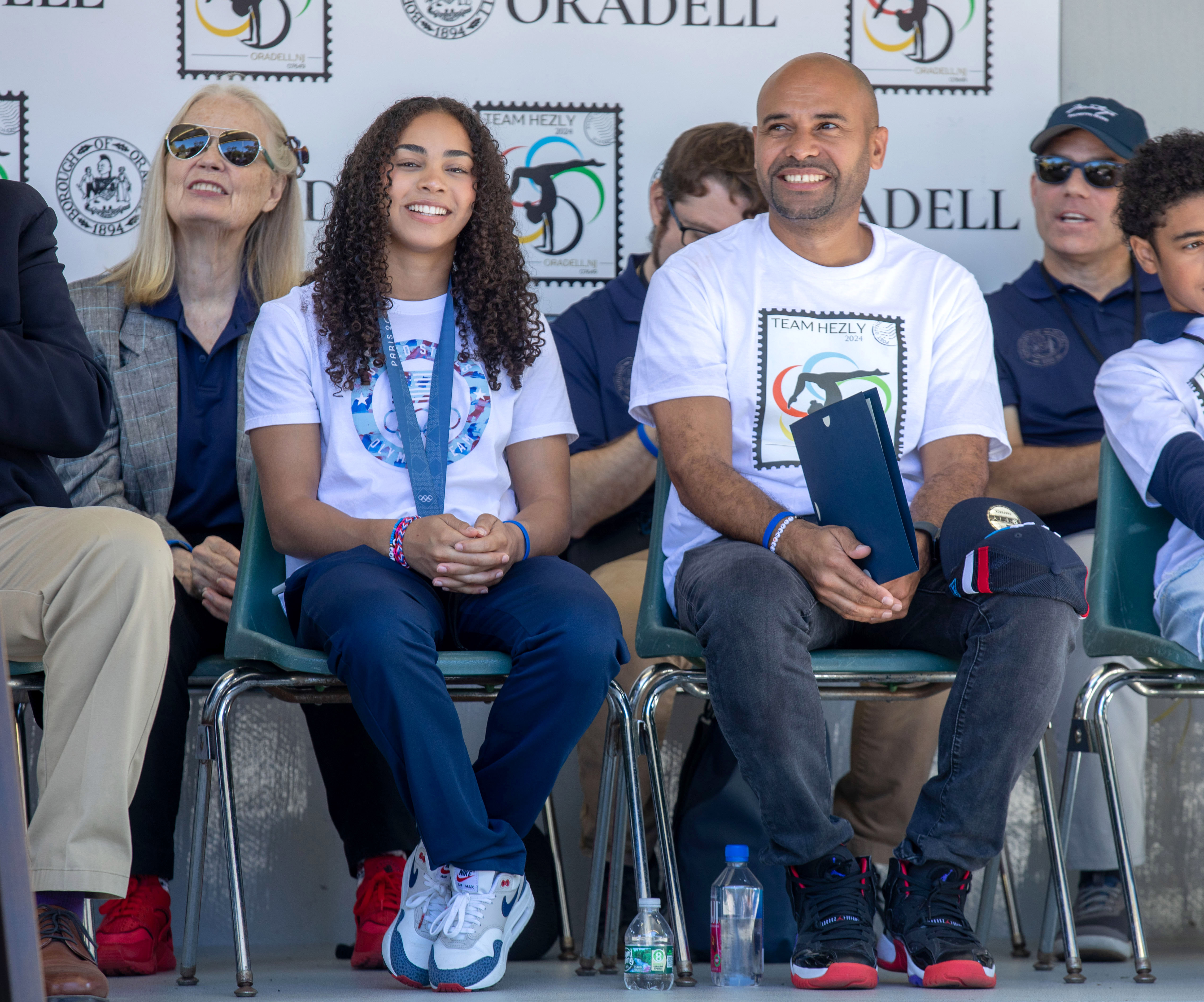 Hezly Rivera NJ Parade - nj.com