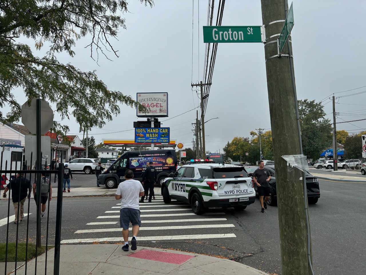 NYPD: Student stabbed on Staten Island’s Hylan Boulevard - silive.com