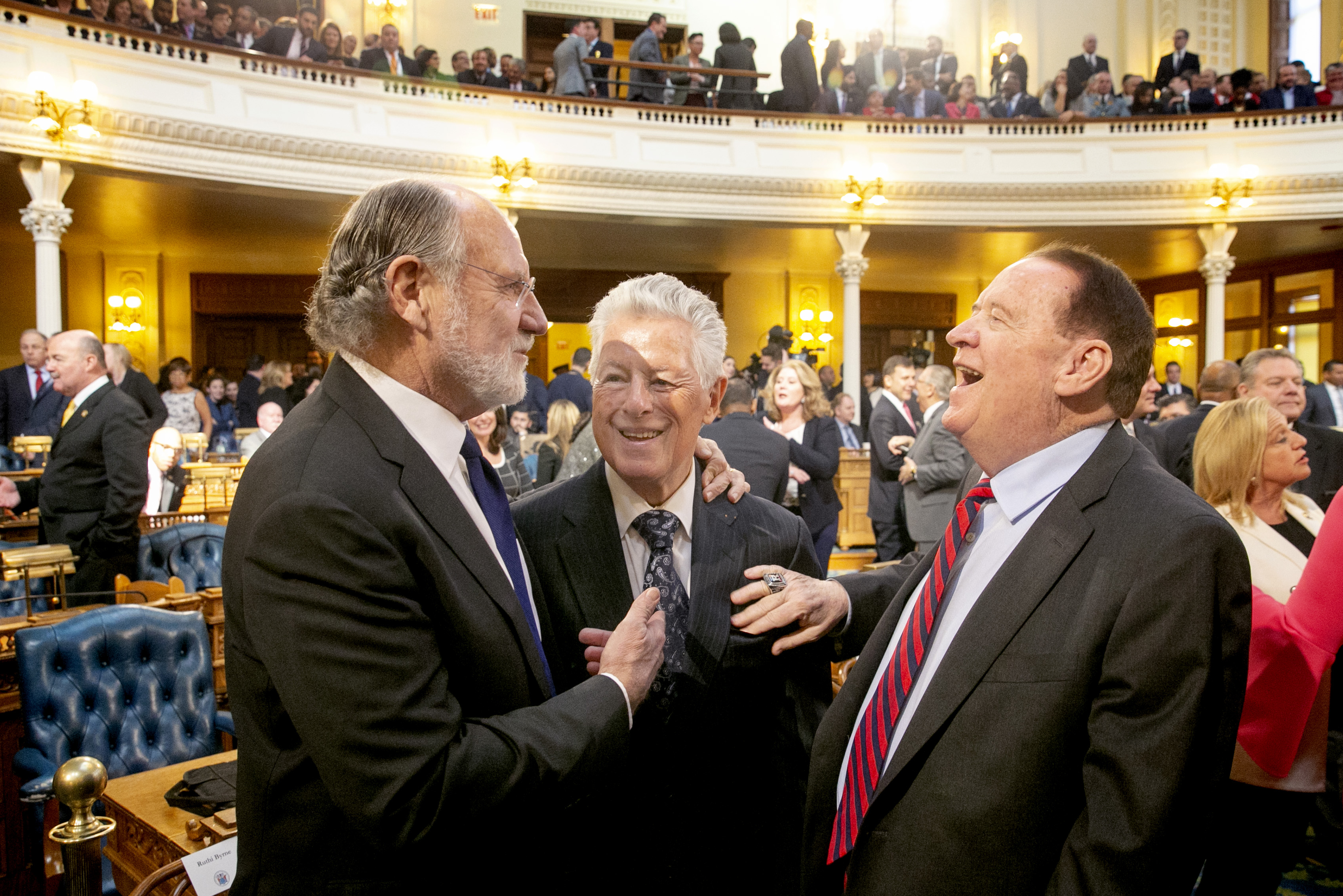 Jim Florio, former New Jersey governor and congressman, dies at 85 - nj.com
