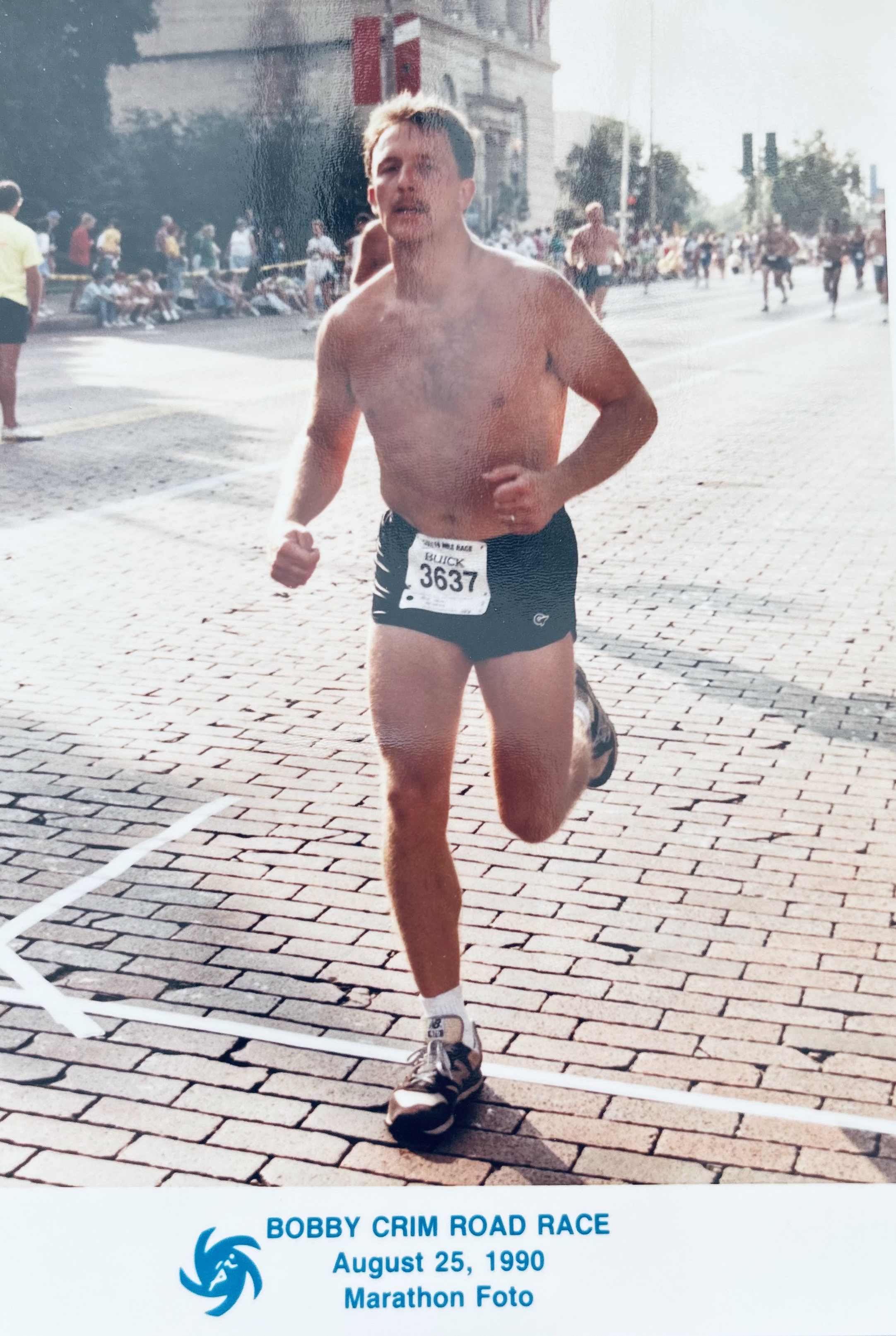 Flint native Paul Irvin running the Crim throughout the years - mlive.com