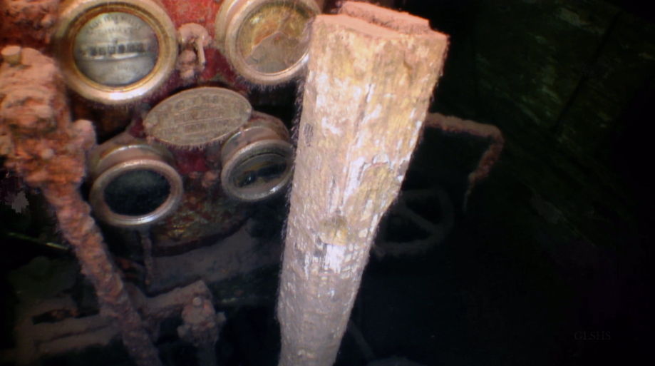 Wreck hunters find ships lost in 1914 - mlive.com