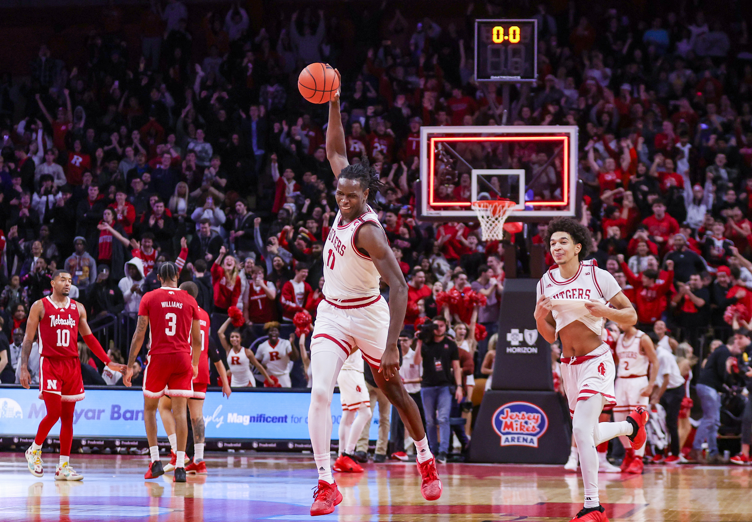 Big Ten basketball: Rutgers vs. Nebraska - nj.com