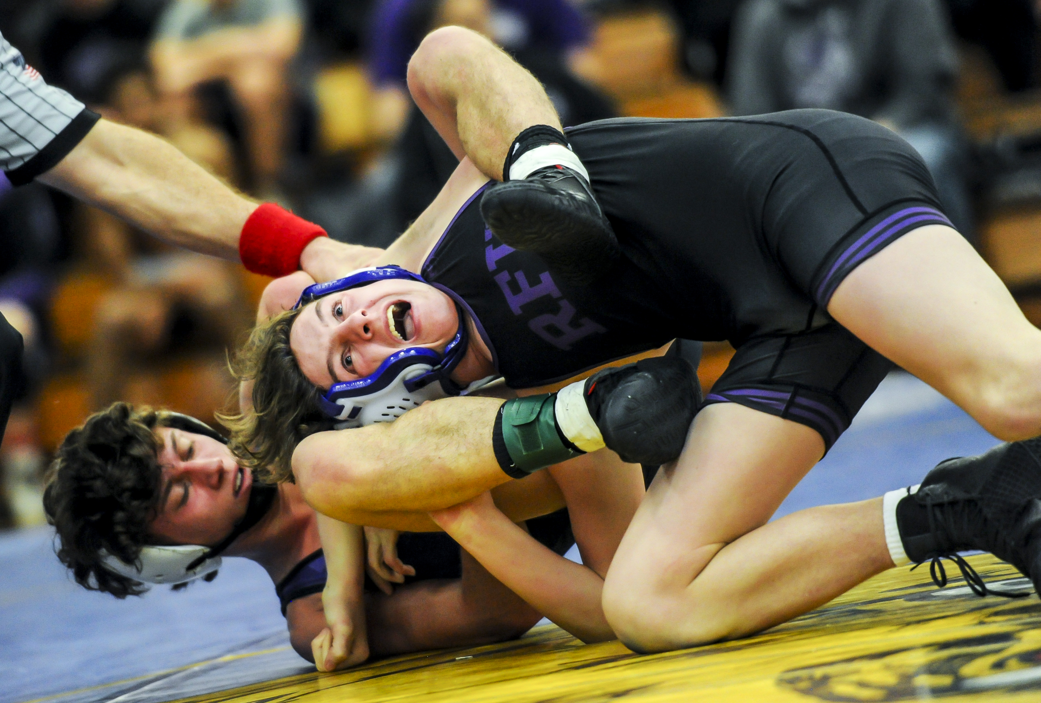 Rumson Fair-Haven vs Old Bridge Wrestling - nj.com