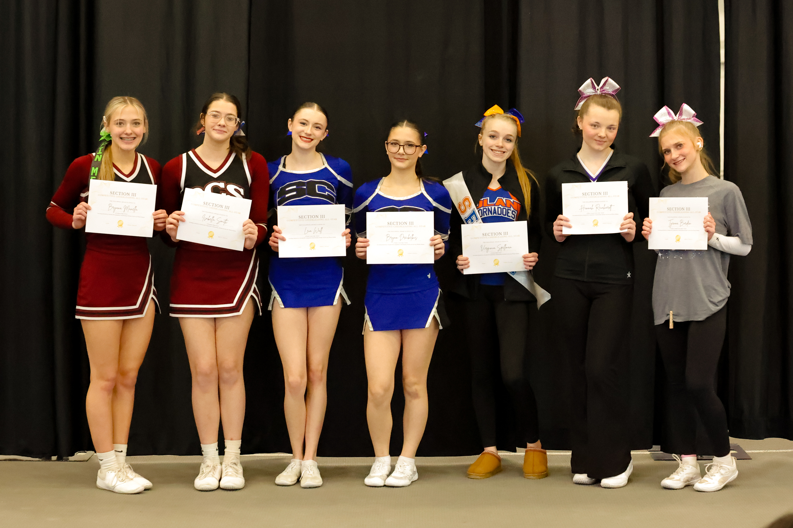 Section III Cheer Championships - syracuse.com