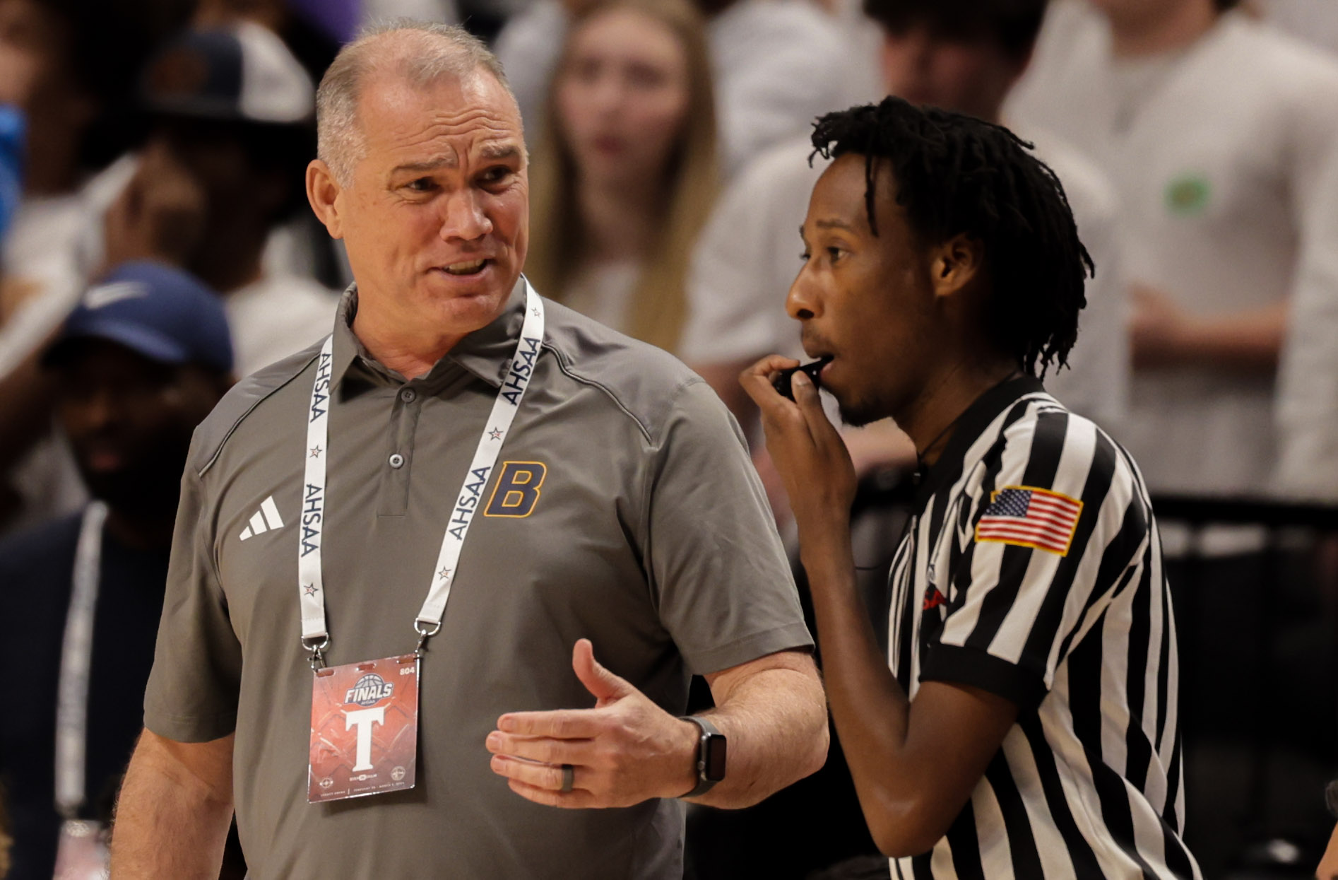 AHSAA 6A boys final: Buckhorn vs. Mountain Brook - al.com
