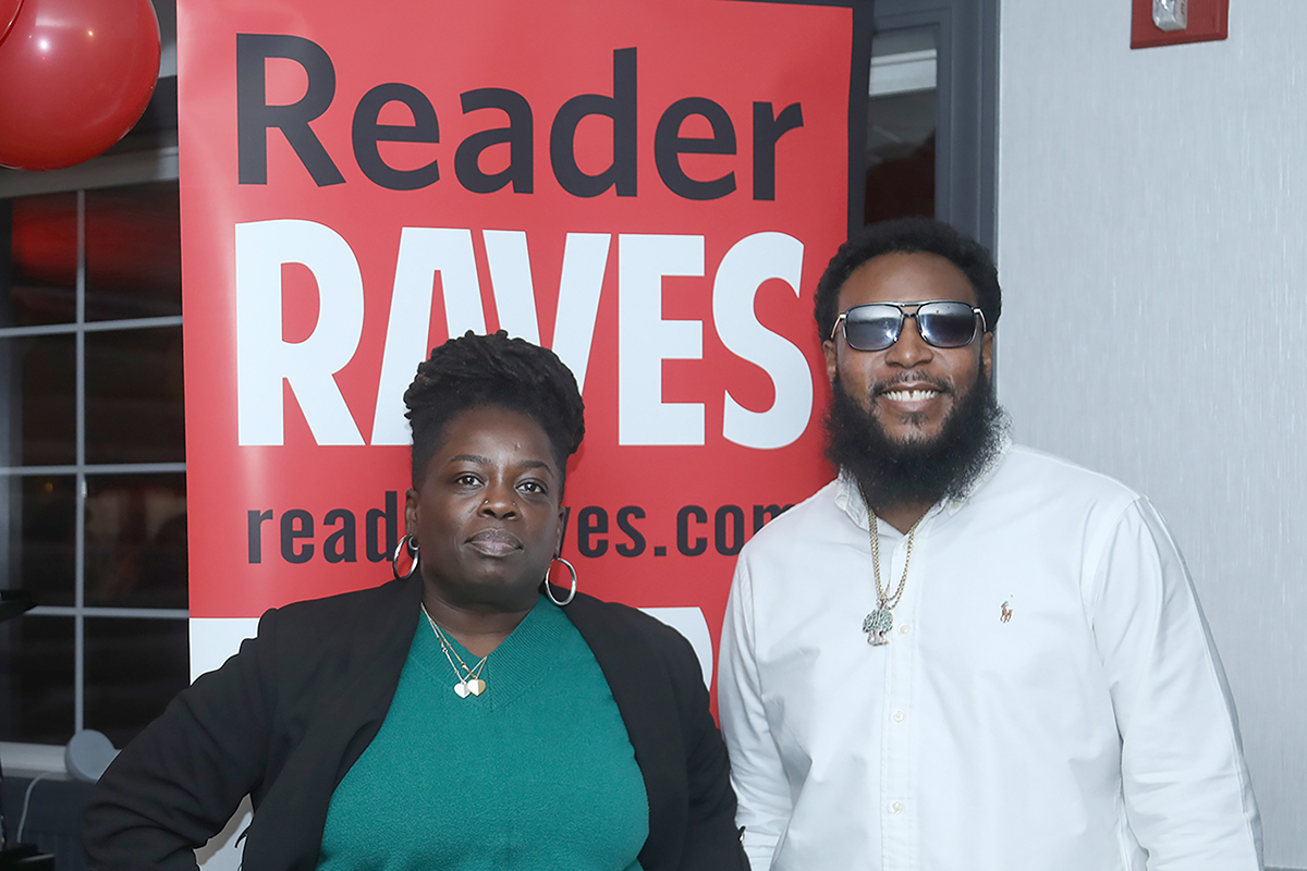 Reader Raves 2025 celebration - masslive.com