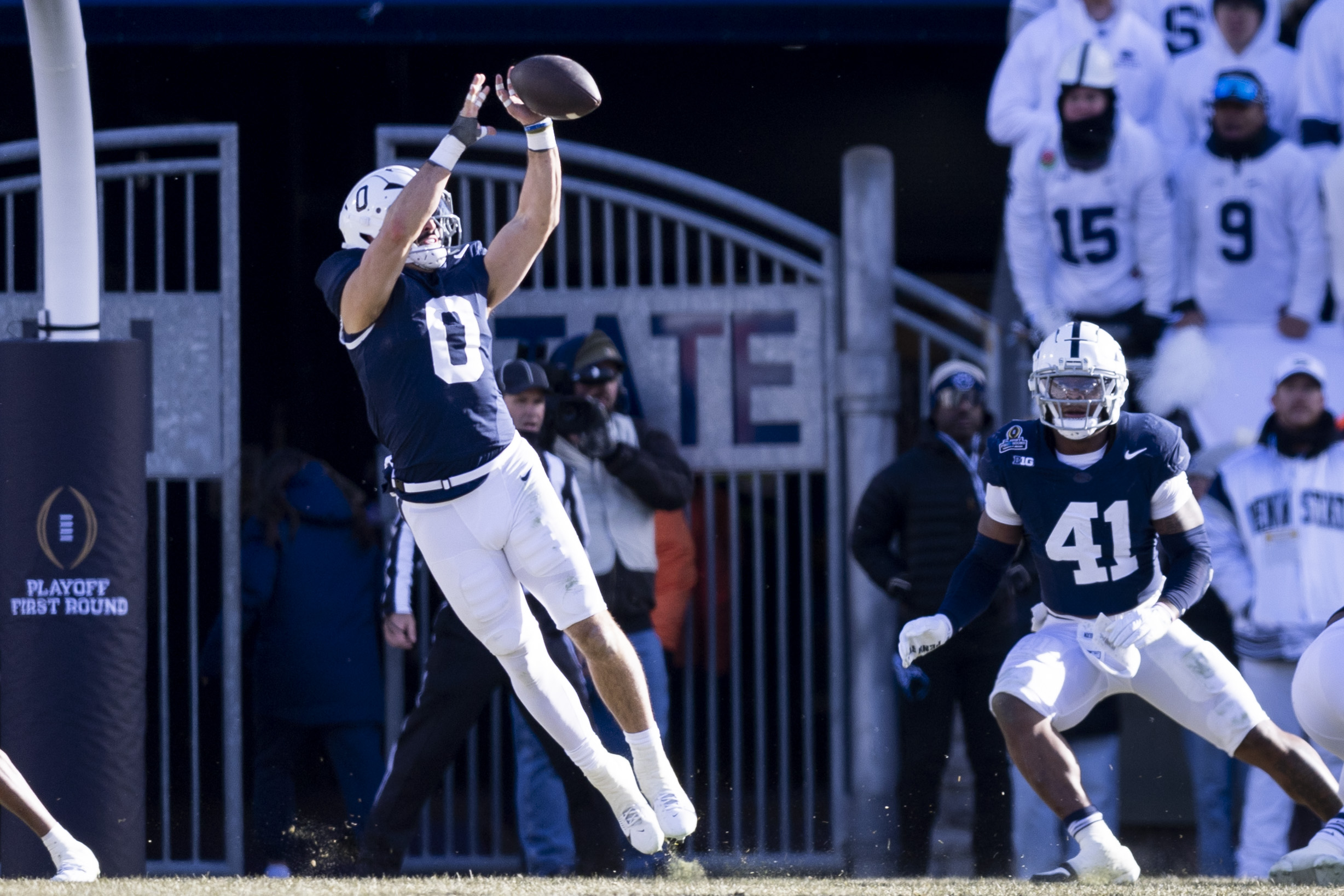 Penn State vs SMU, Dec. 21, 2024 - pennlive.com