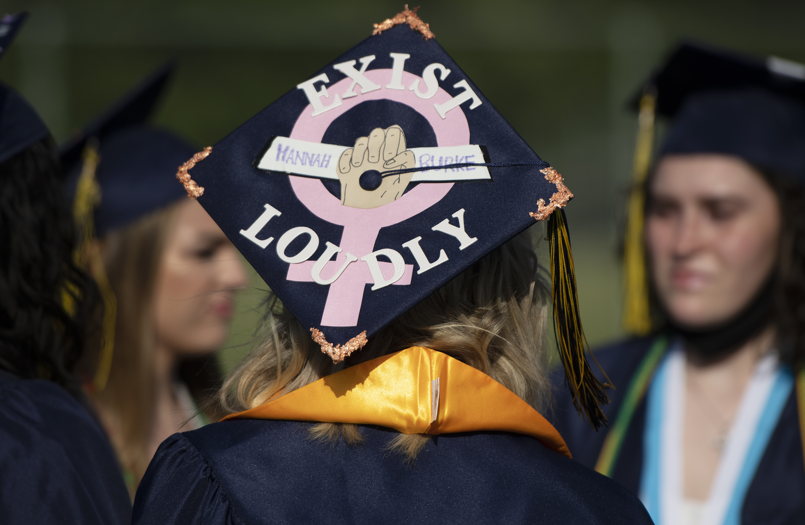 Our favorite Jackson area graduation caps from the Class of 2021 ...