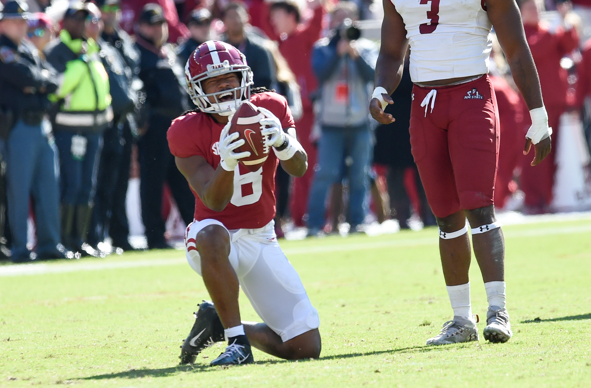 Alabama Football: New Mexico State 2021 - al.com