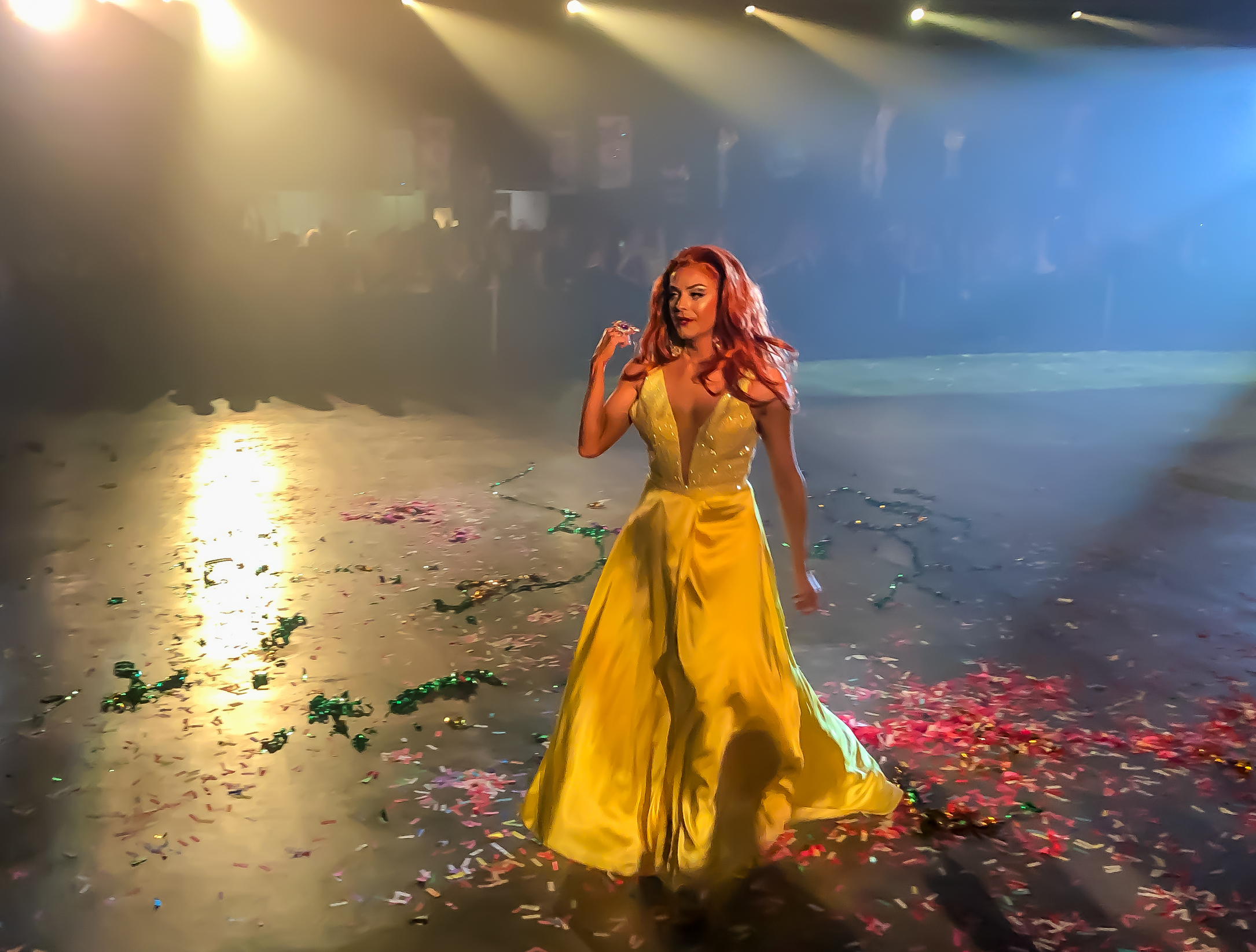 2022 Mardi Gras Masked Observer Order of Osiris - al.com