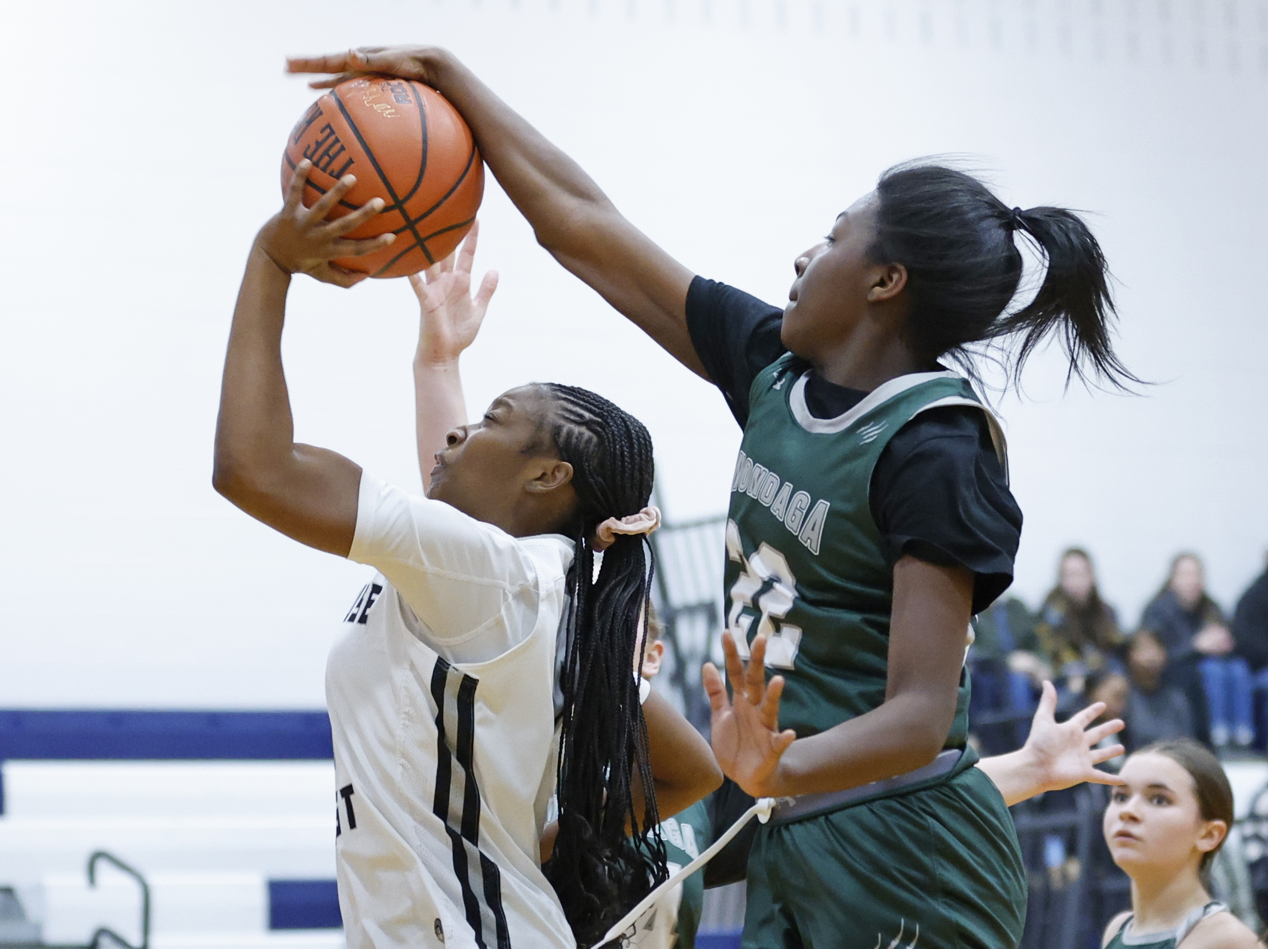 Syracuse West vs. Onondaga Girl's Basketball - syracuse.com