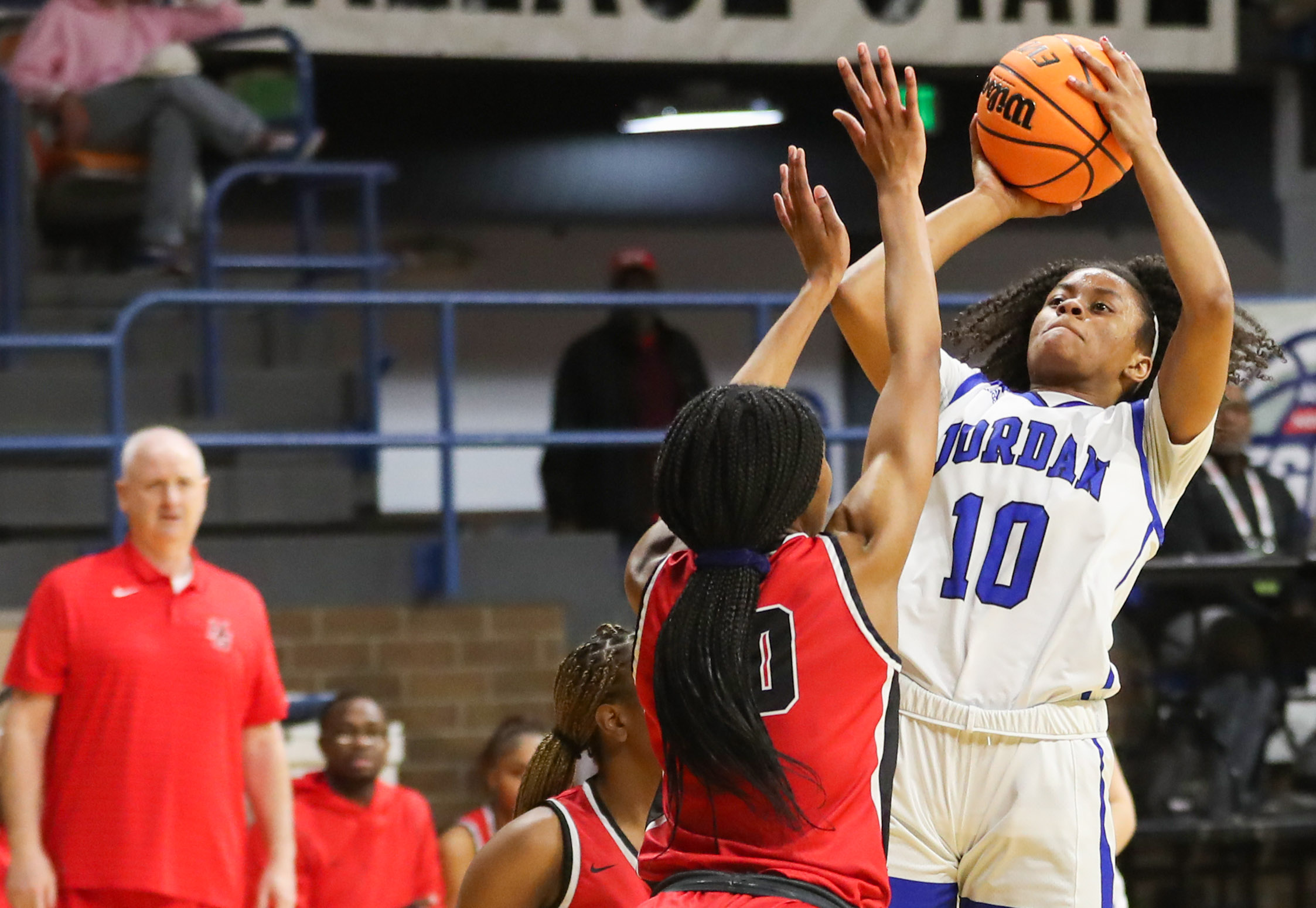 AHSAA NW Regional Basketball-6A Girls - al.com