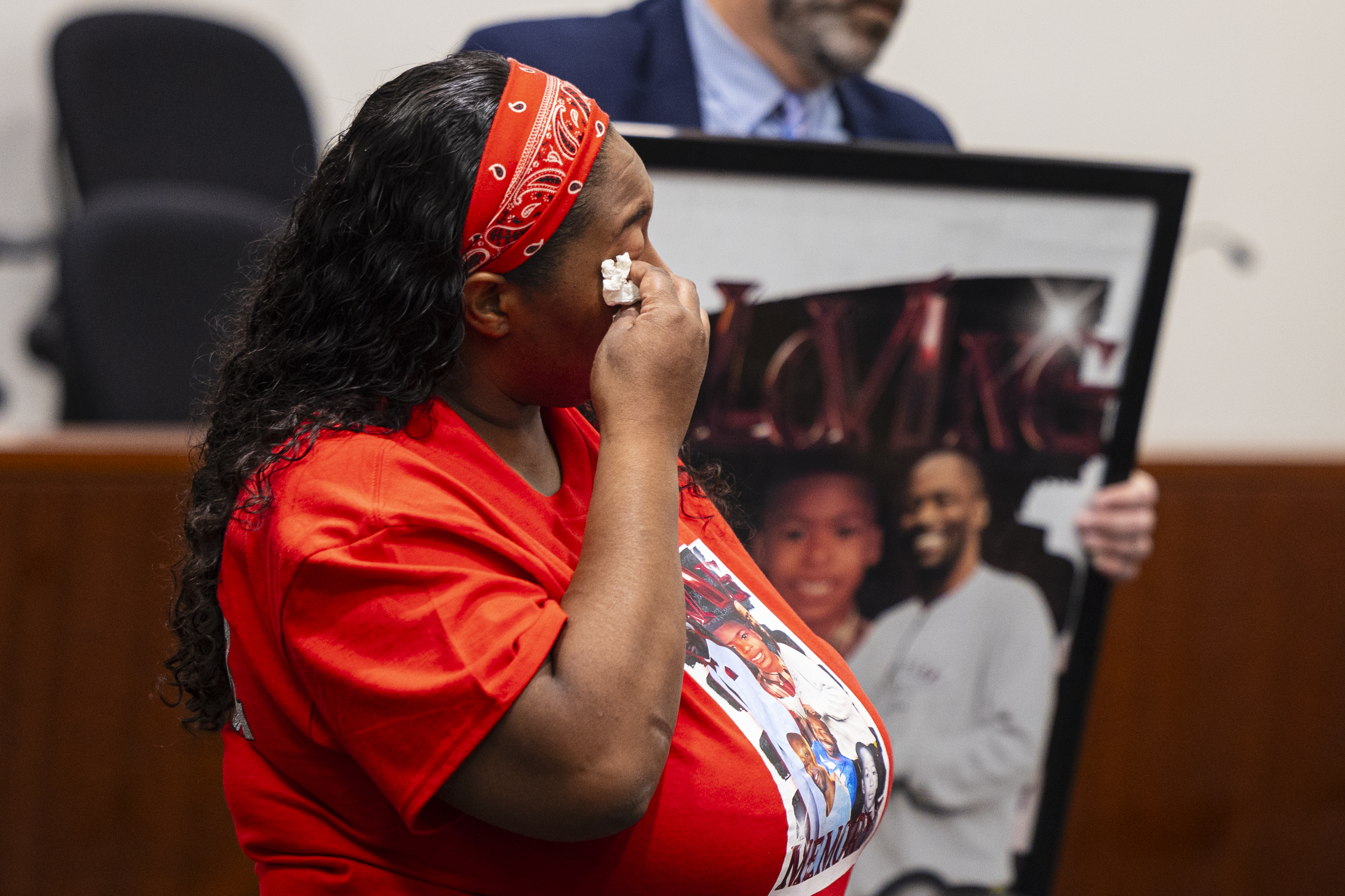 Deiontreay Craft is sentenced to life in prison for double homicide in ...