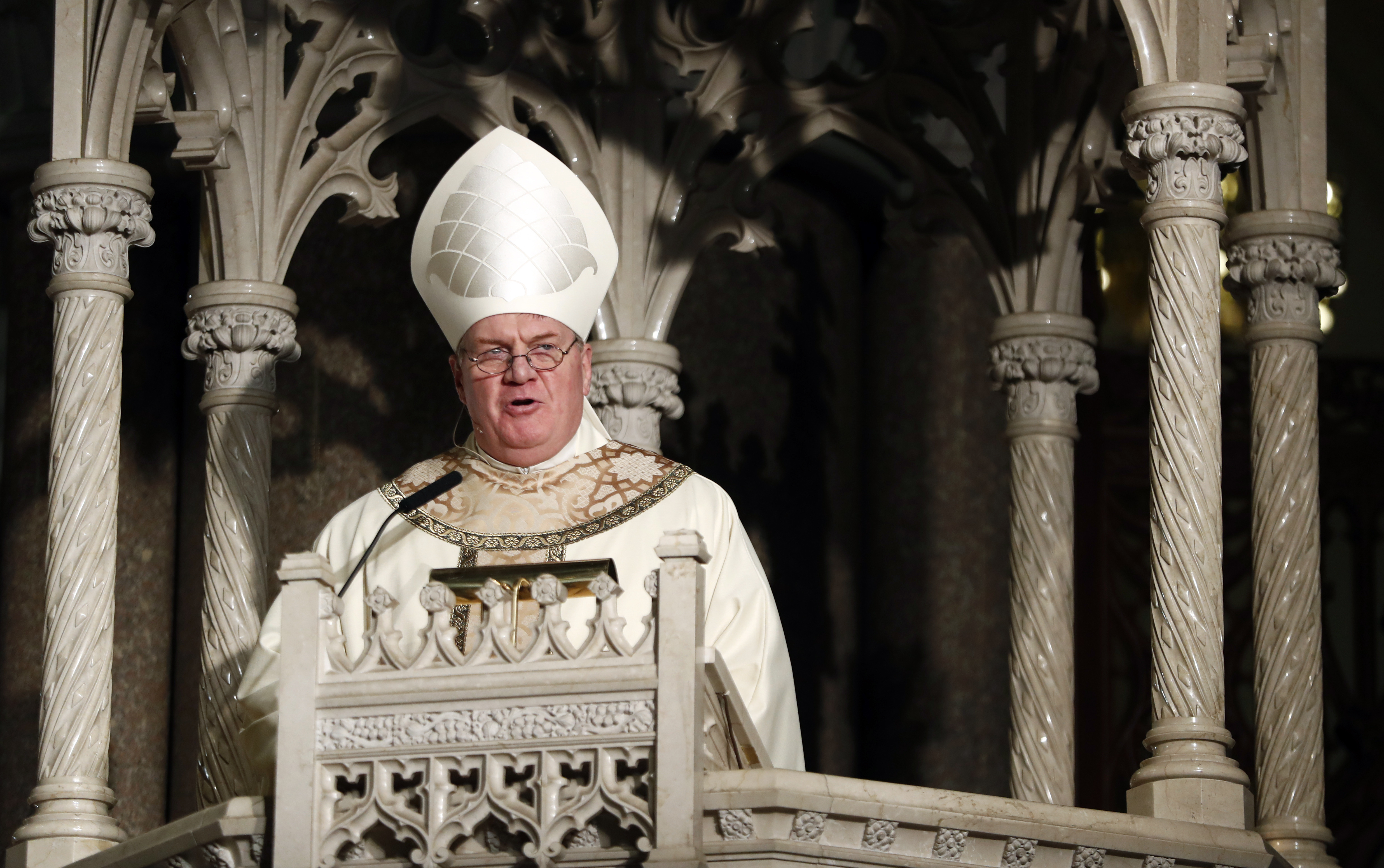 Cardinal Joseph Tobin - nj.com