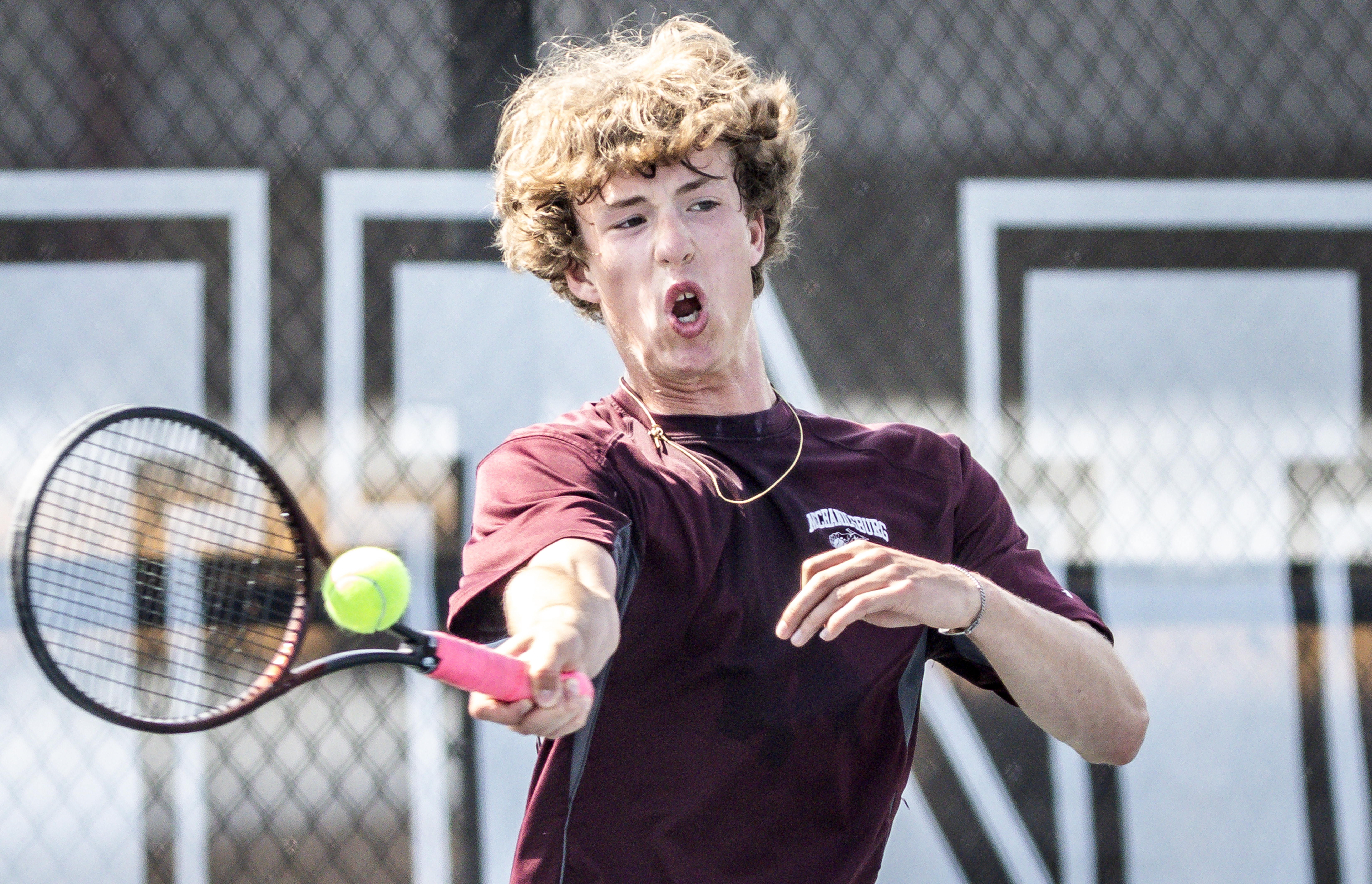 Mid-Penn Conference Boys Class 3A tennis championships - pennlive.com