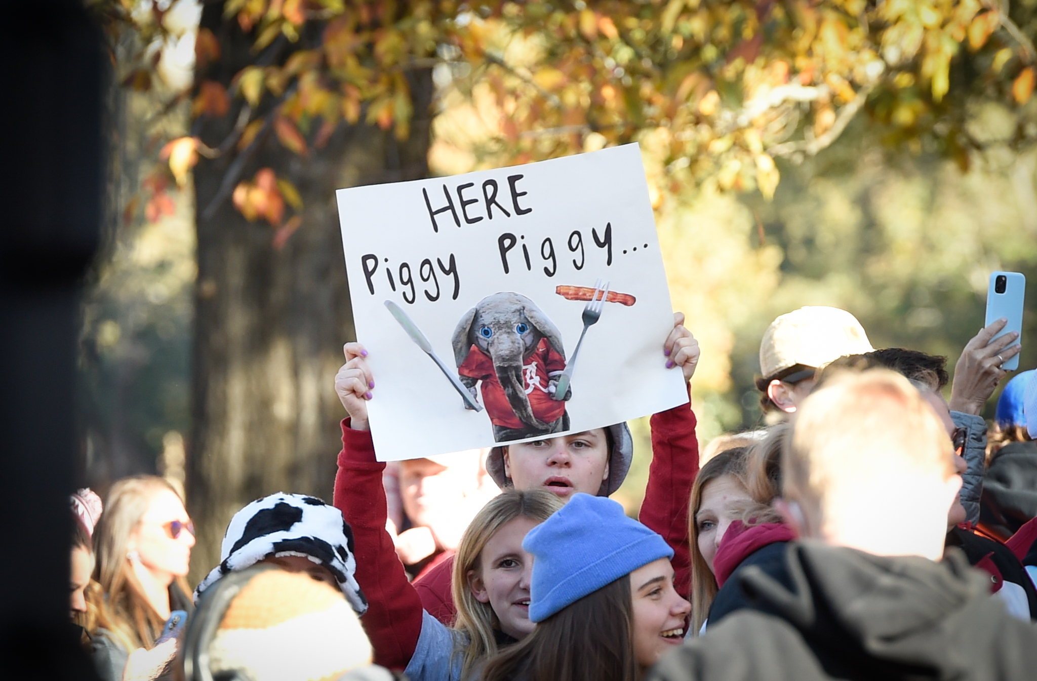 Alabama Football Fans: Arkansas 2021 - al.com