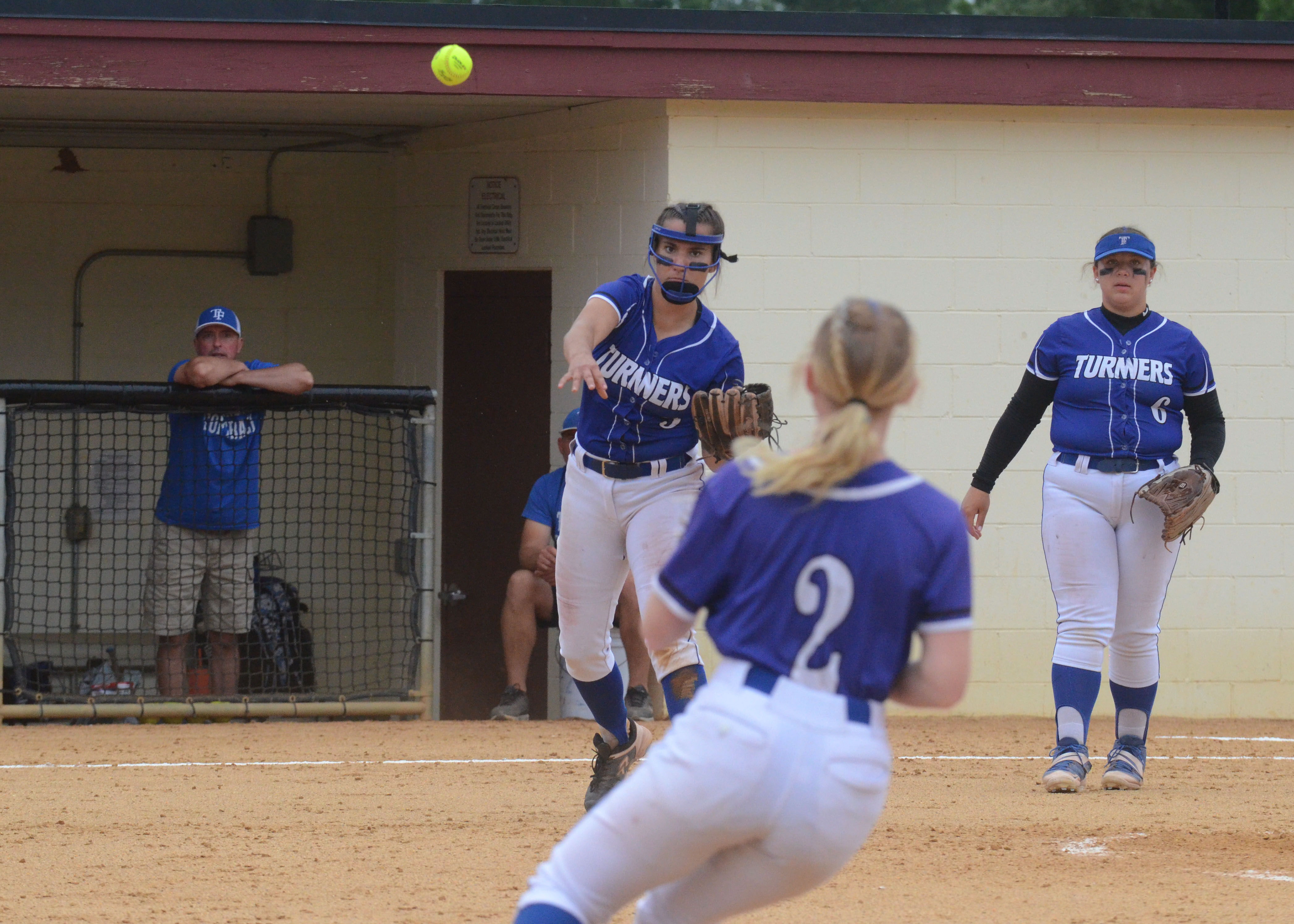 Greenfield softball defeats Turners Falls for second straight D-V title ...