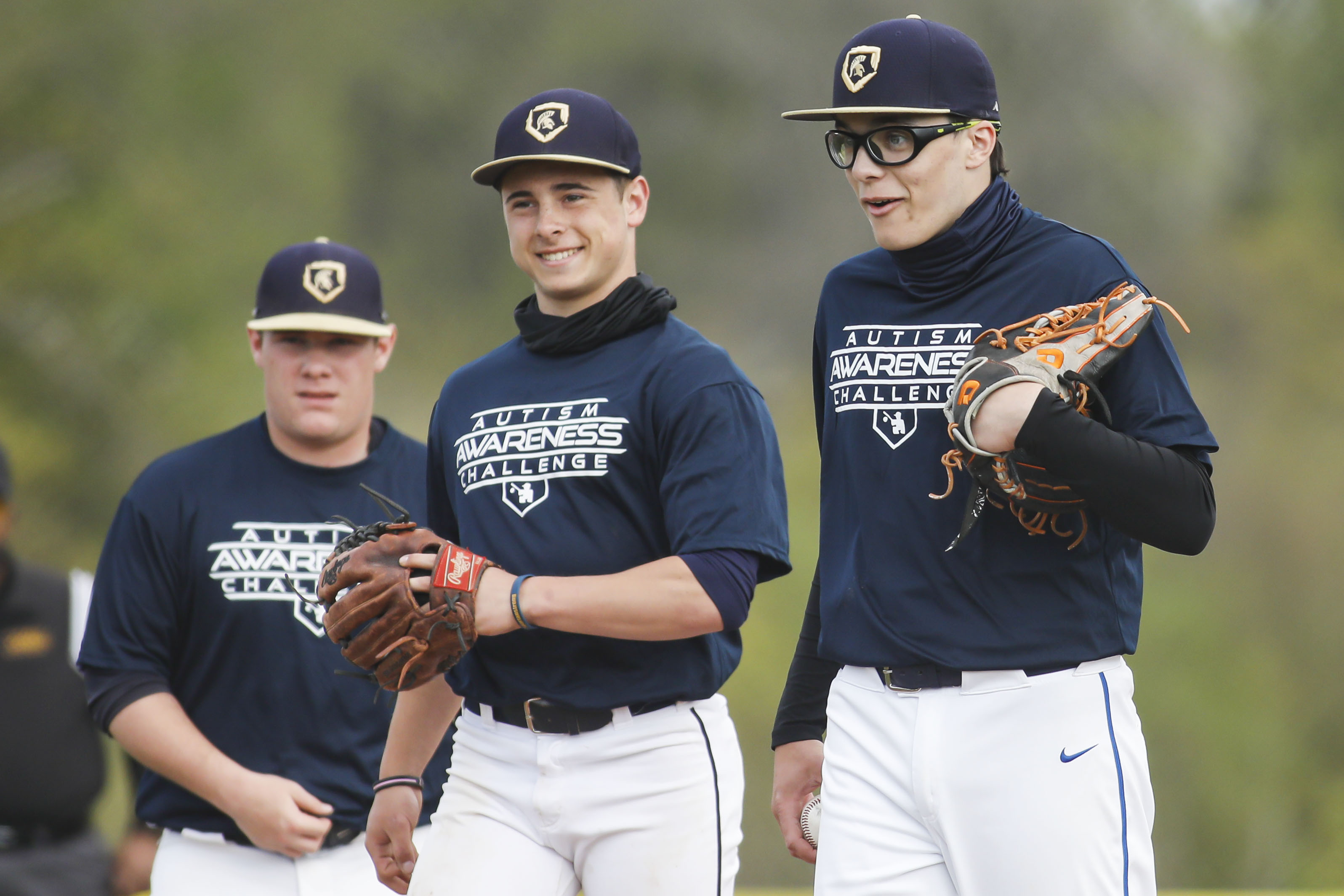 Baseball: No. 9 Pope John defeats No. 2 Holy Spirit in Autism Awareness ...