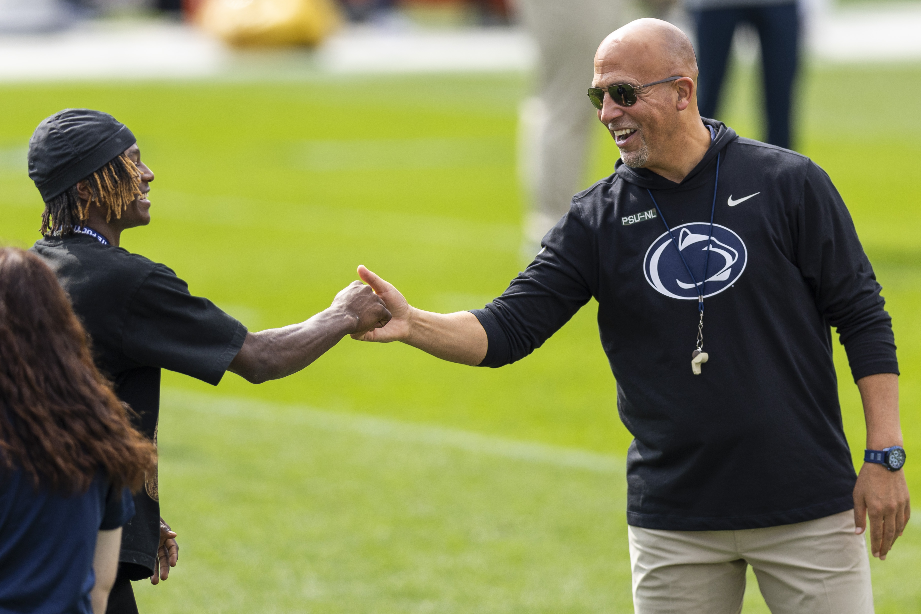 Penn State recruits visit for the Kent State game - pennlive.com