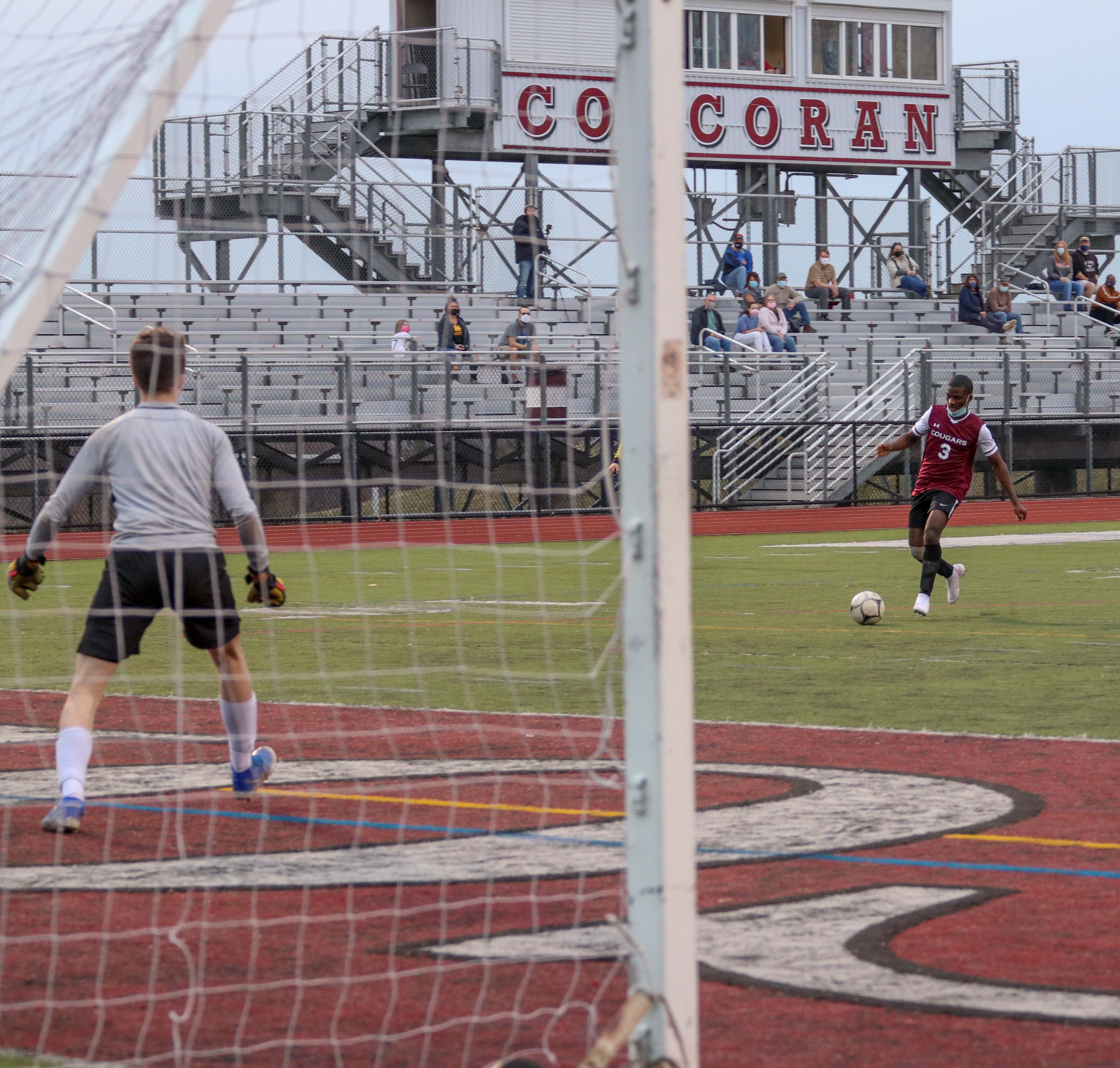 Corcoran vs. Oneida - syracuse.com