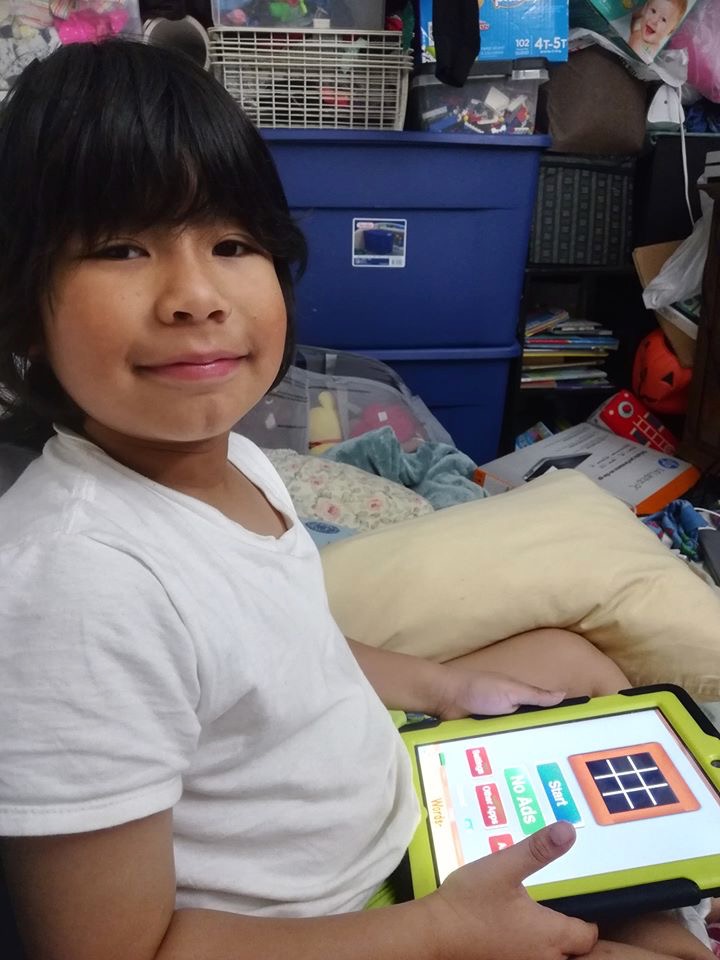 Students participate in remote learning in Staten Island schools ...