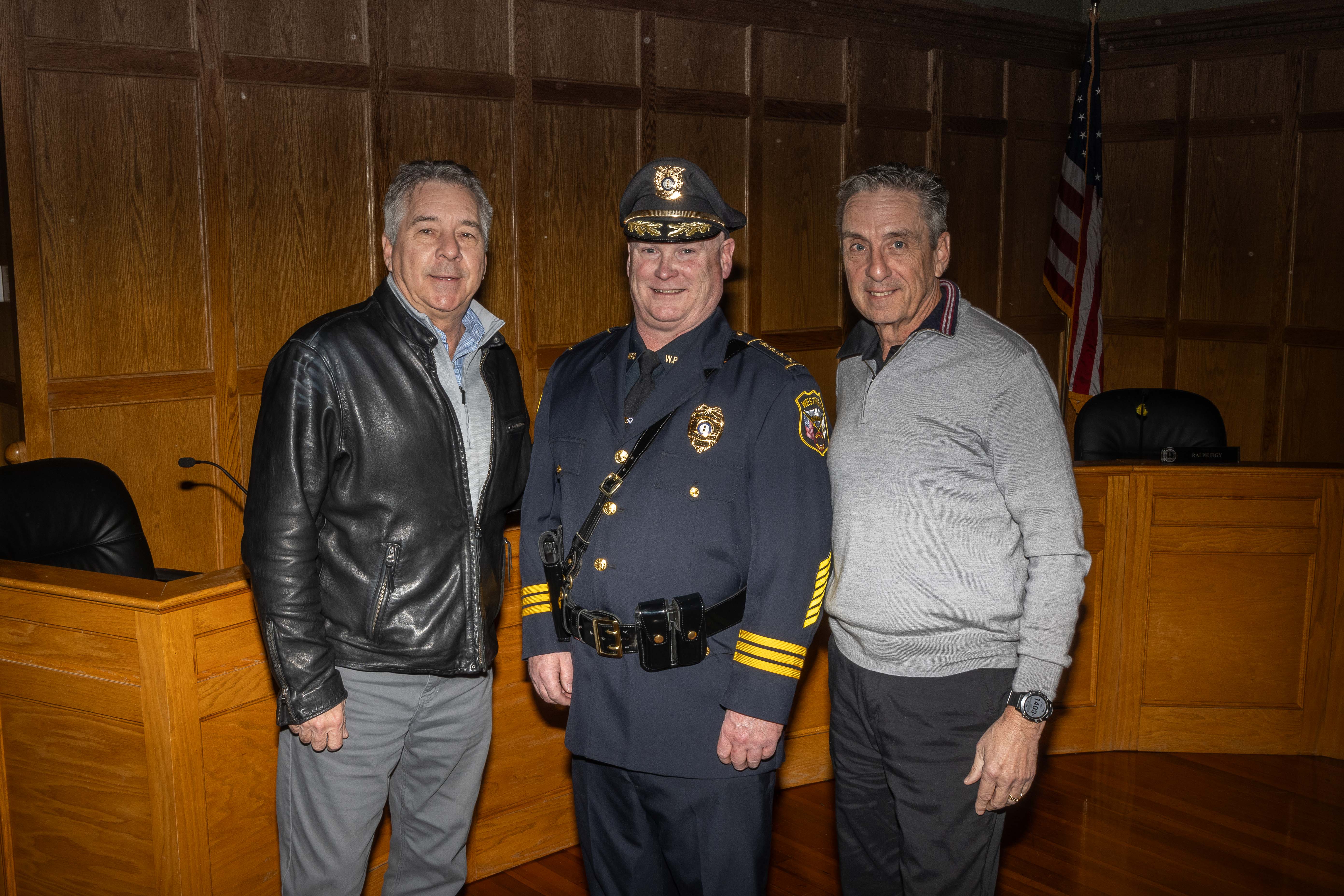 New Westfield police chief - masslive.com
