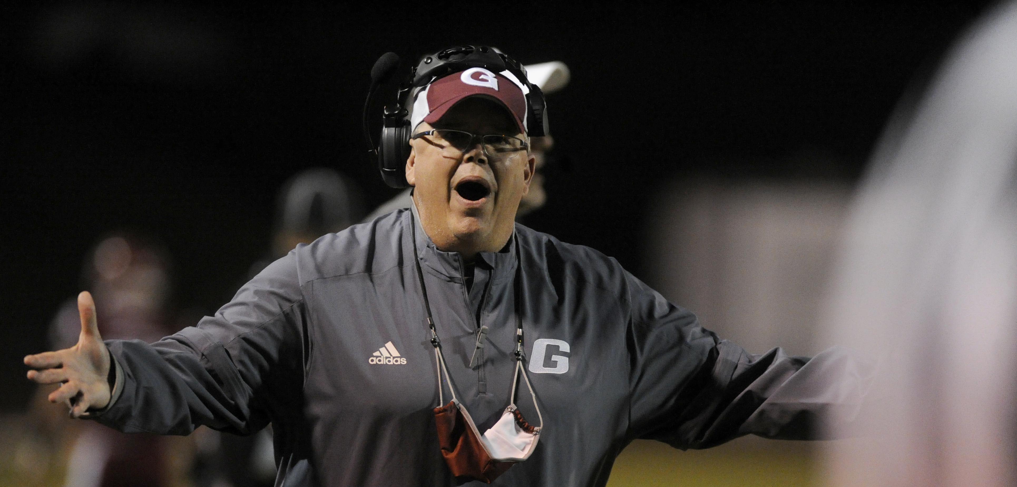 Pleasant Valley - Guntersville Football - al.com