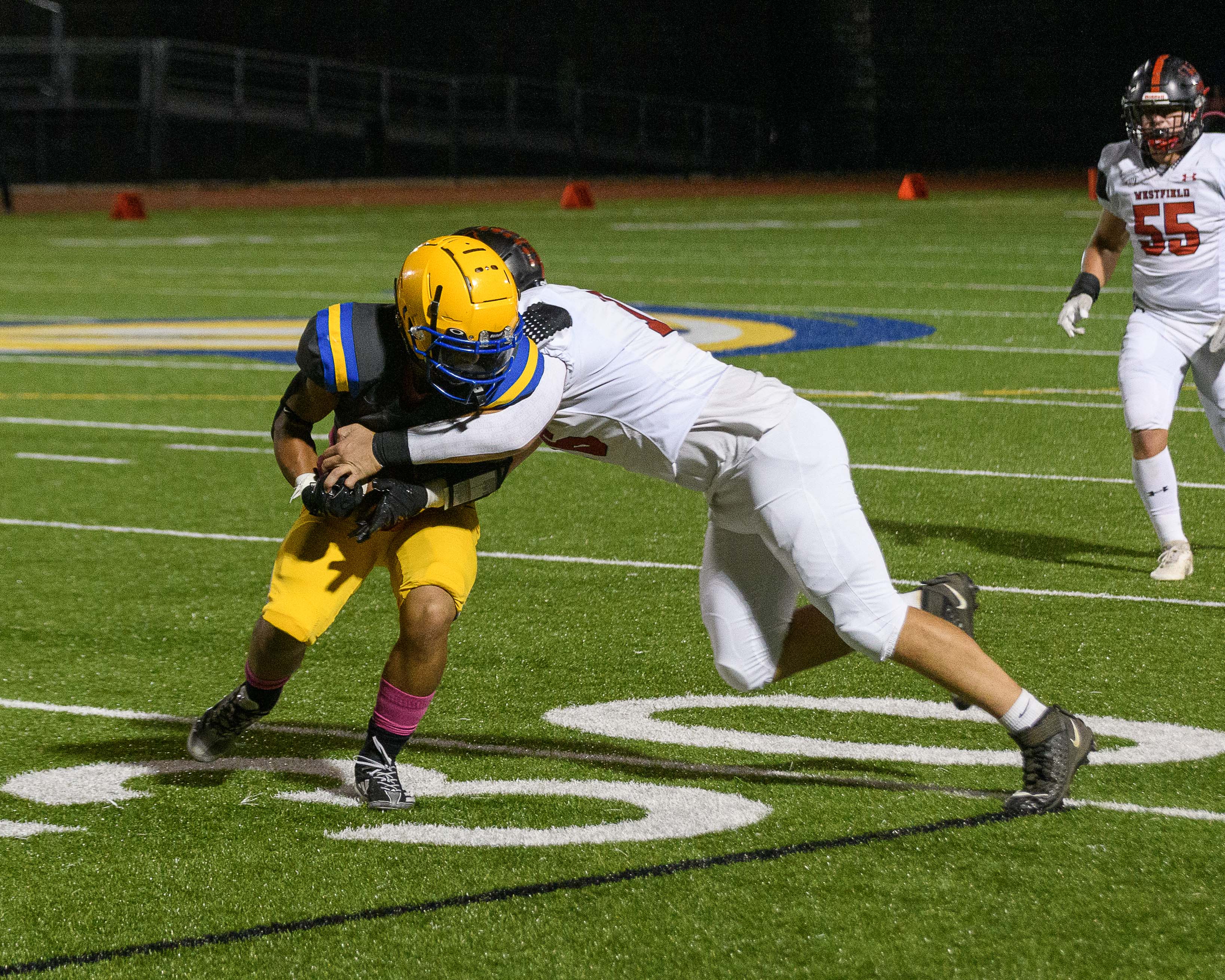 10-25-24 Westfield football vs. Chicopee Comp - masslive.com