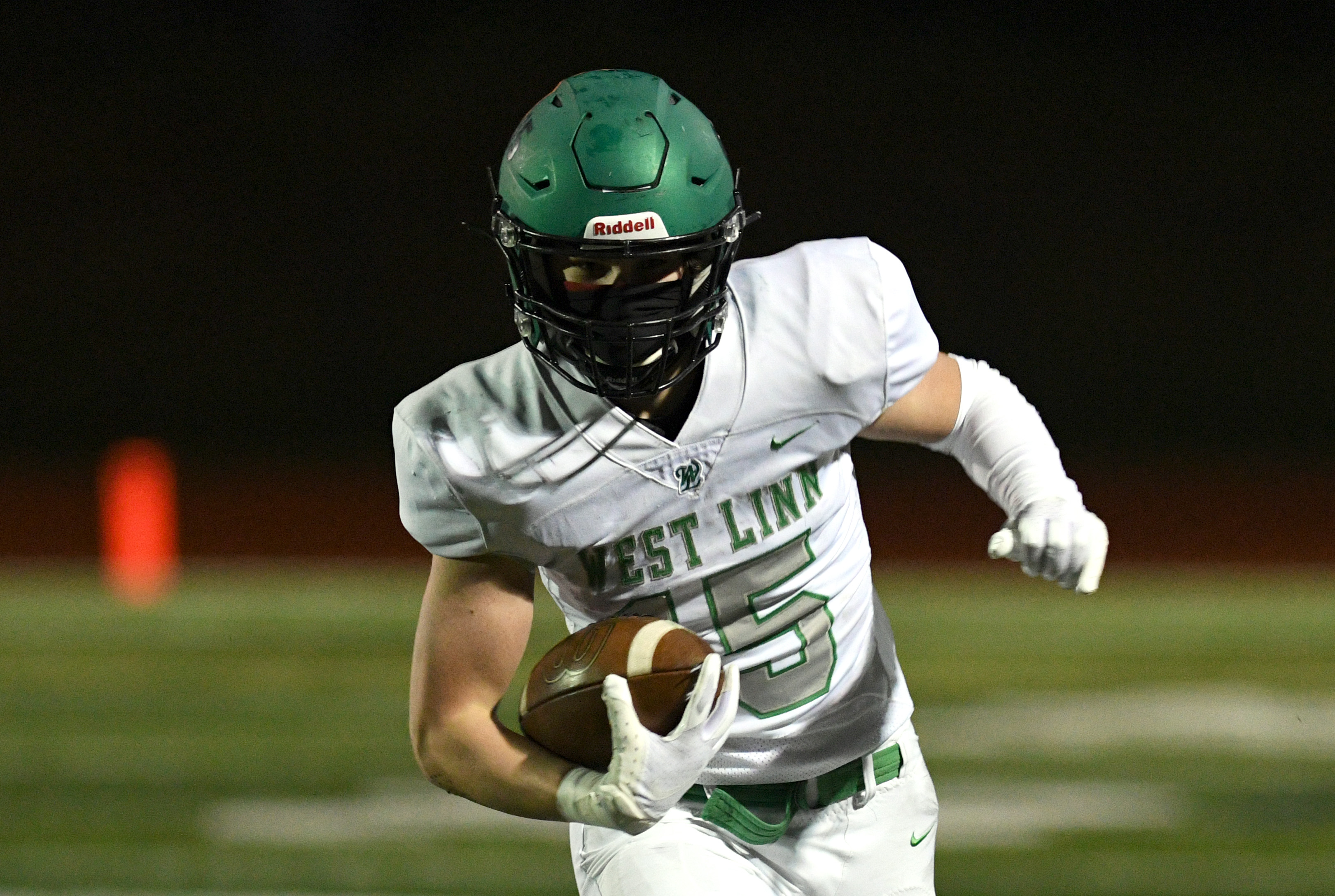 West Linn-Tualatin football - oregonlive.com