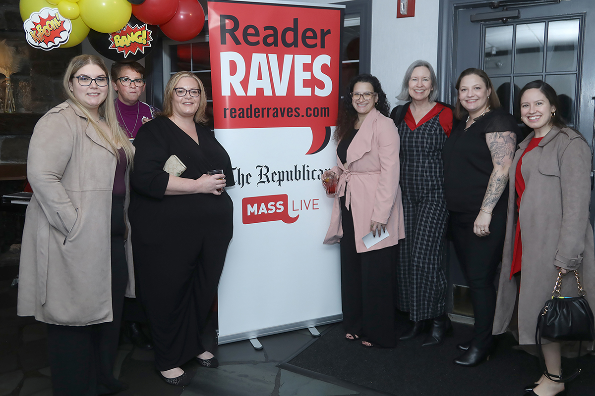 Reader Raves 2025 celebration - masslive.com