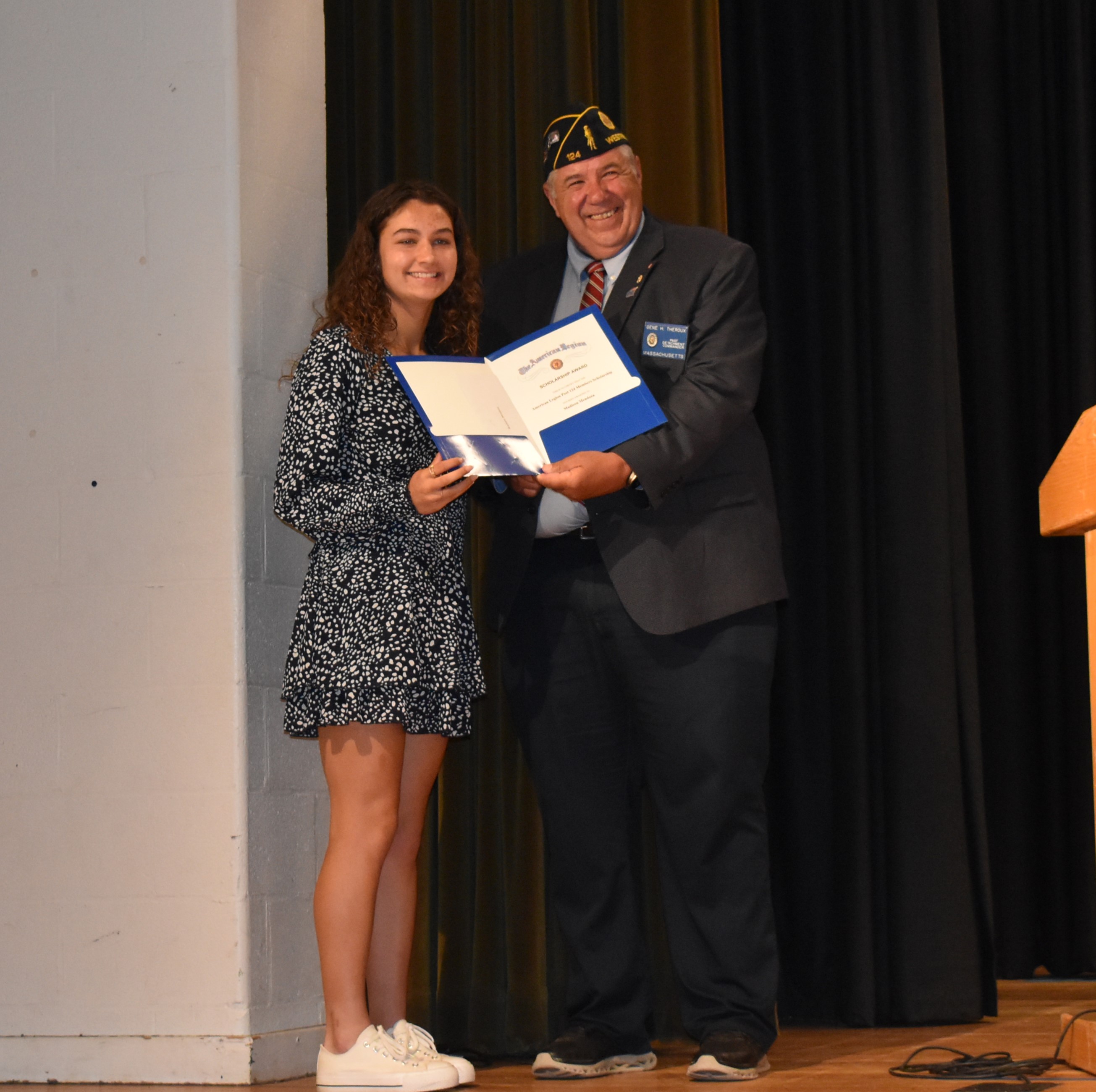 Westfield American Legion scholarships - masslive.com