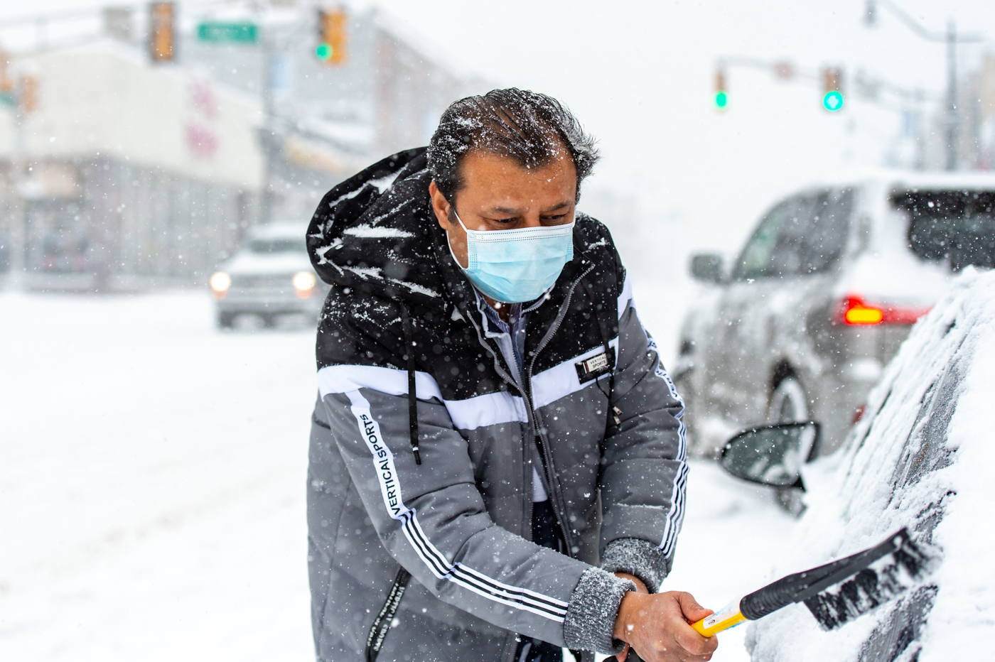 Major winter storm slams N.J. - nj.com