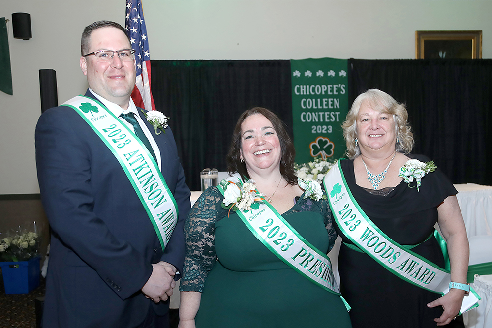 The 2023 Chicopee Colleen Coronation Ball - masslive.com