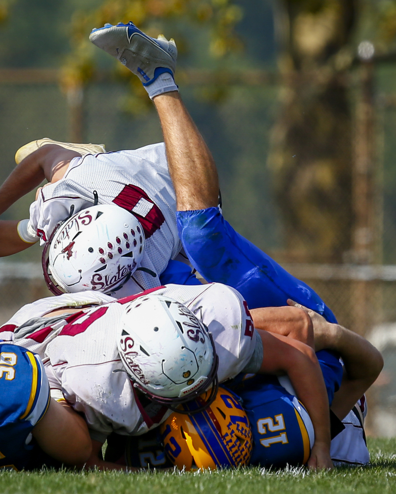 Wilson football hosts Bangor on Oct. 16, 2021 - lehighvalleylive.com